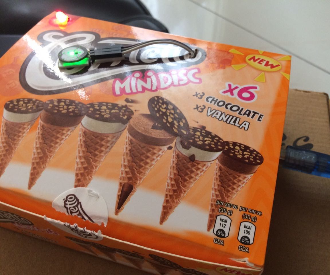 Cardboard Box Pulse Monitor : 4 Steps (with Pictures) - Instructables