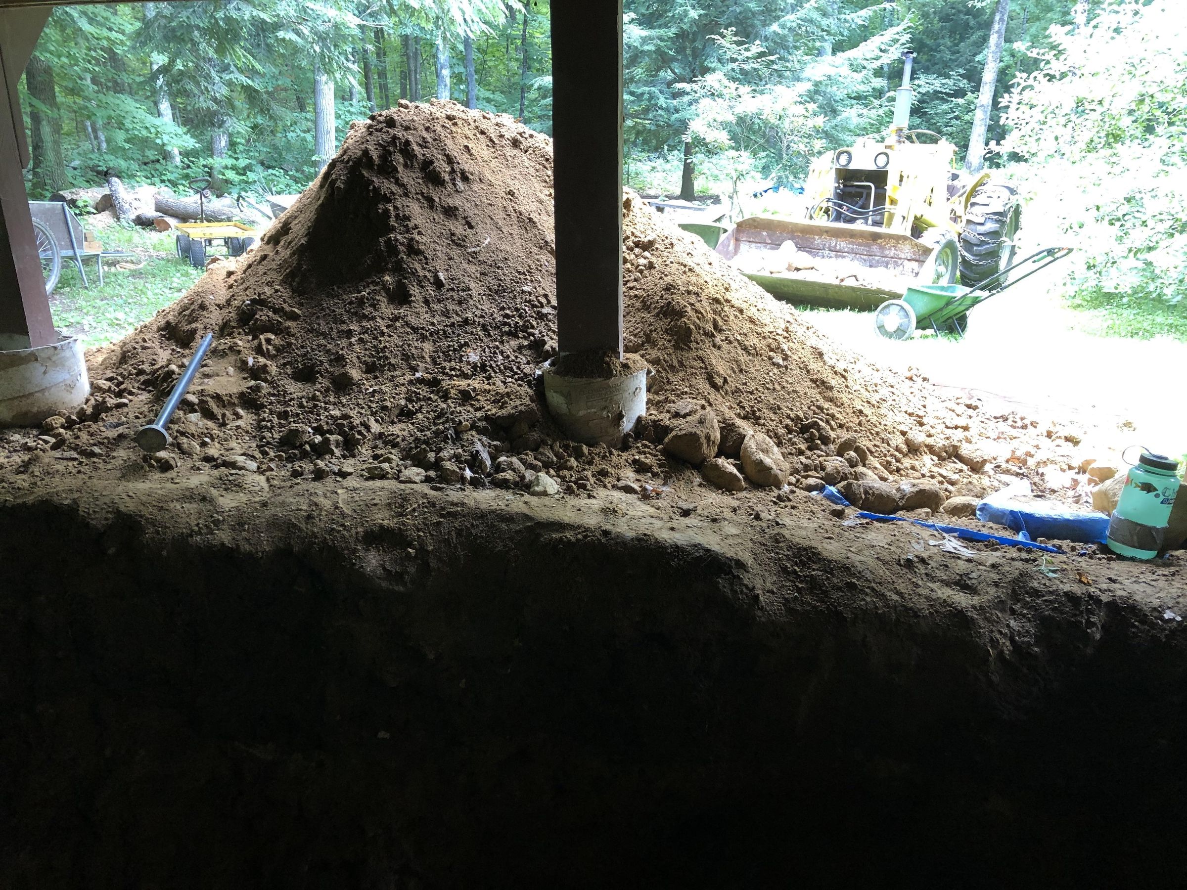 Earthbag Root Cellar : 12 Steps (with Pictures) - Instructables