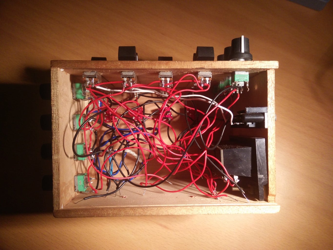 Custom Arduino MIDI Controller : 14 Steps (with Pictures) - Instructables Custom Arduino MIDI Controller : 14 Steps (with Pictures) - Instructables