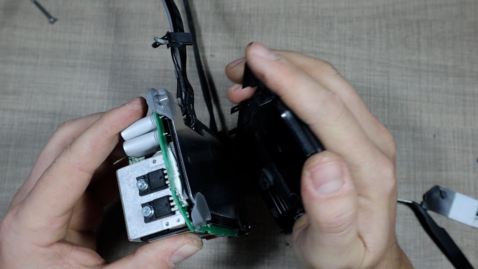 Xbox Series X Power Supply Repair : 5 Steps (with Pictures) - Instructables