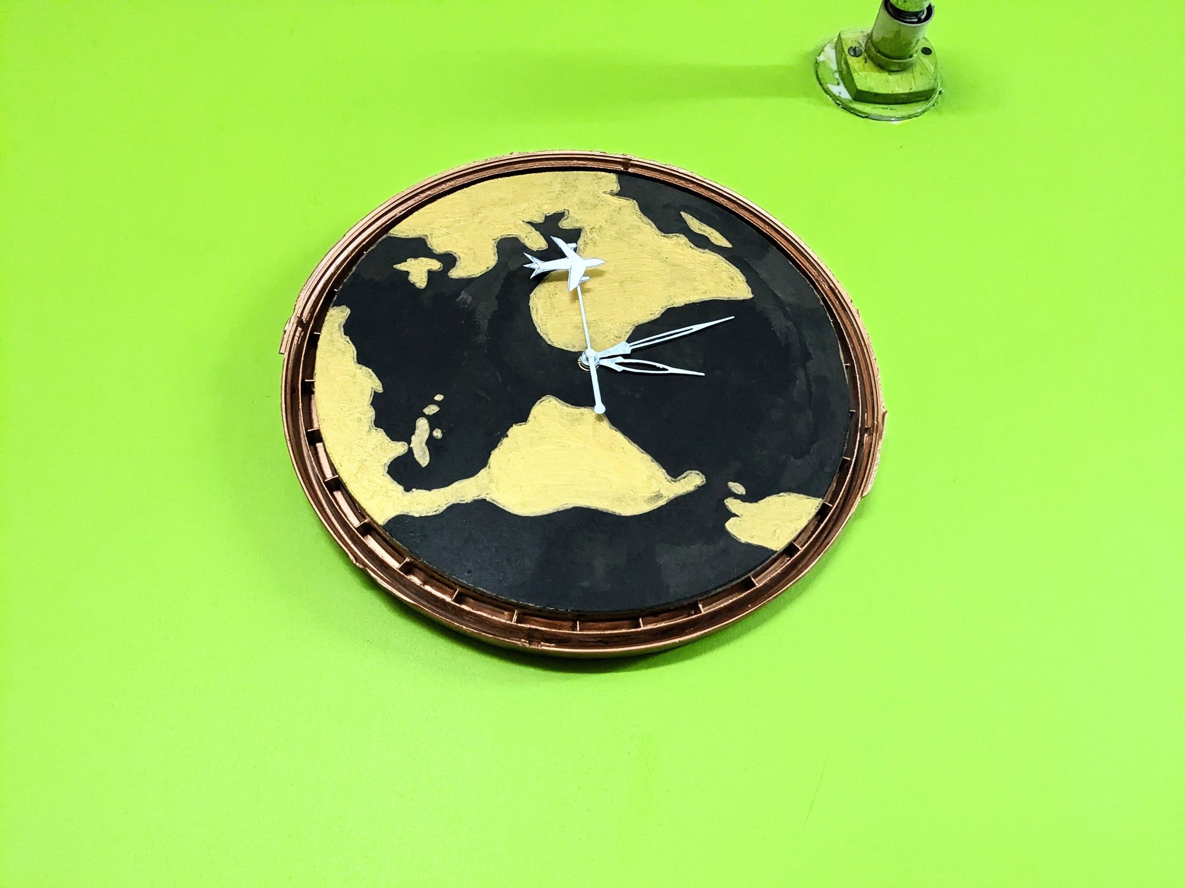 DIY World Clock : 7 Steps (with Pictures) - Instructables