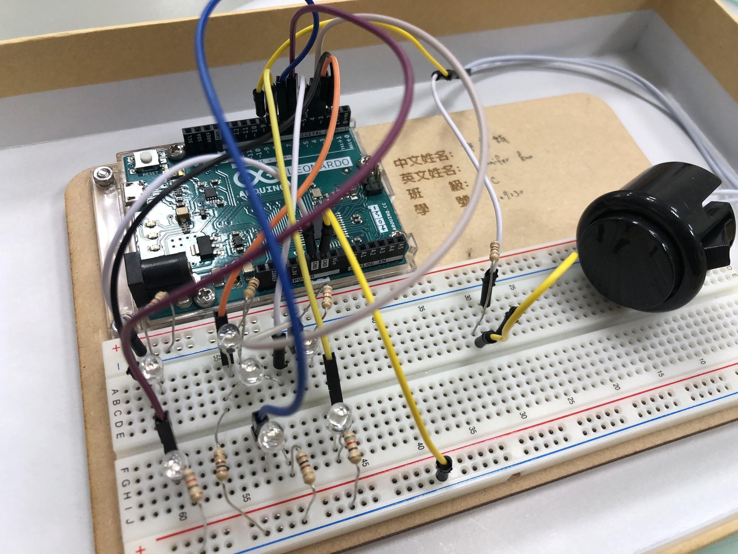 ARDUINO RANDOM DICE ! : 4 Steps - Instructables