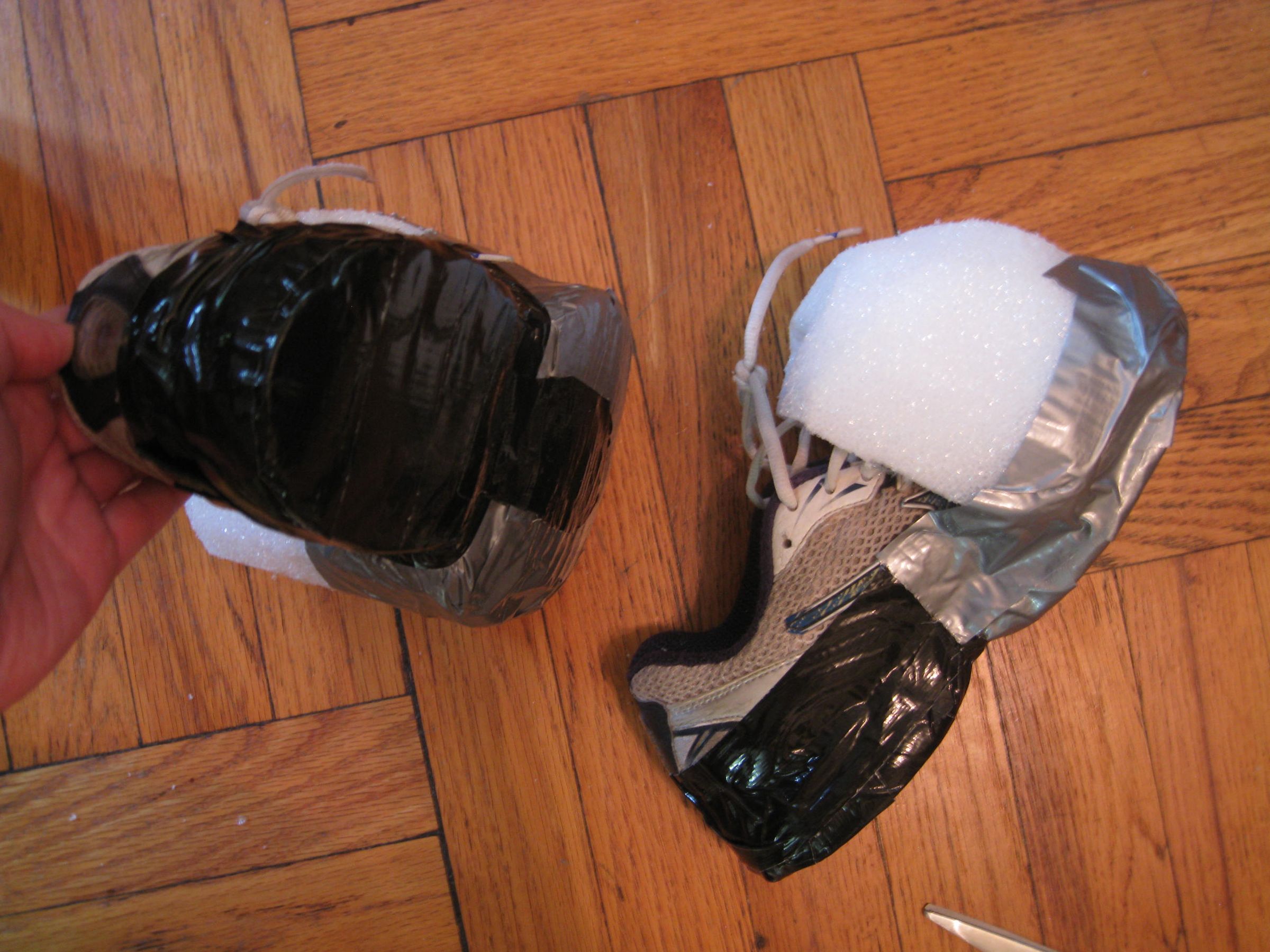 Hooves From Comfy Shoes (No High Heels!) : 12 Steps (with Pictures ...