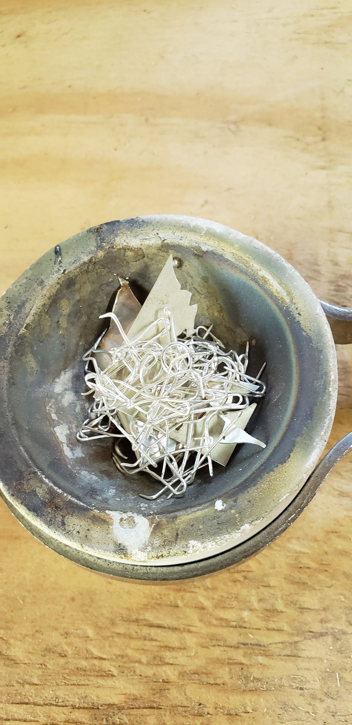 Silver Ring - Cuttlebone Cast : 13 Steps (with Pictures) - Instructables