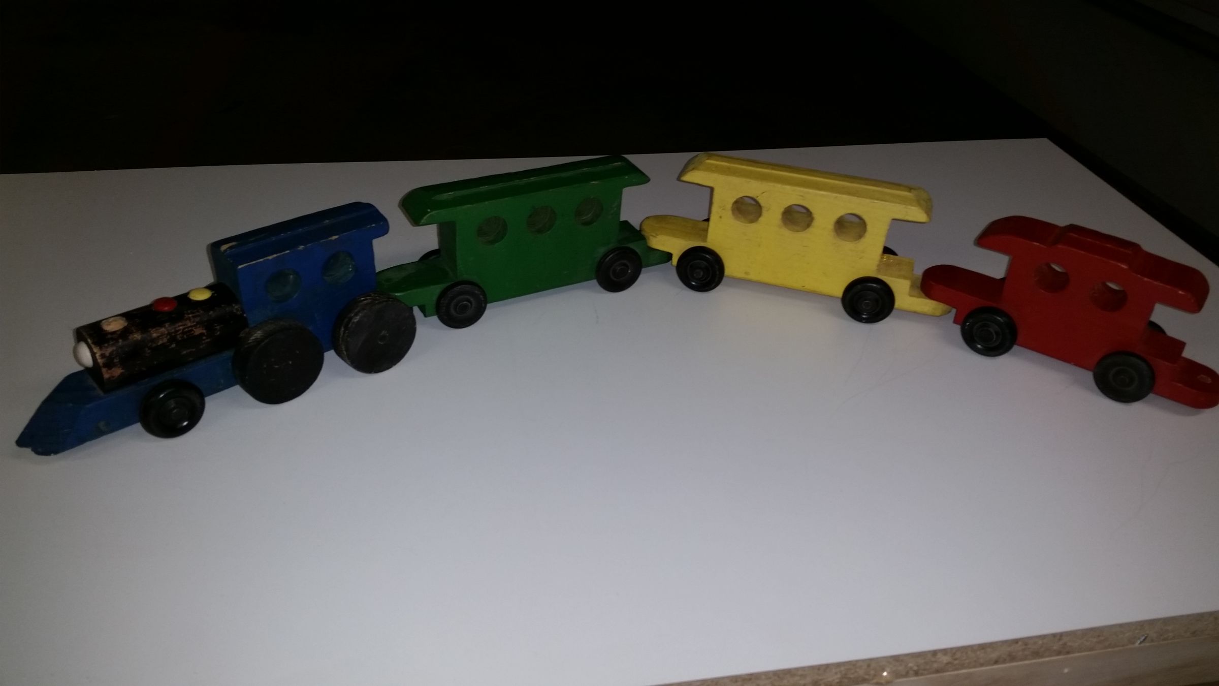 KISS Train (Keep It Super Simple) : 13 Steps - Instructables
