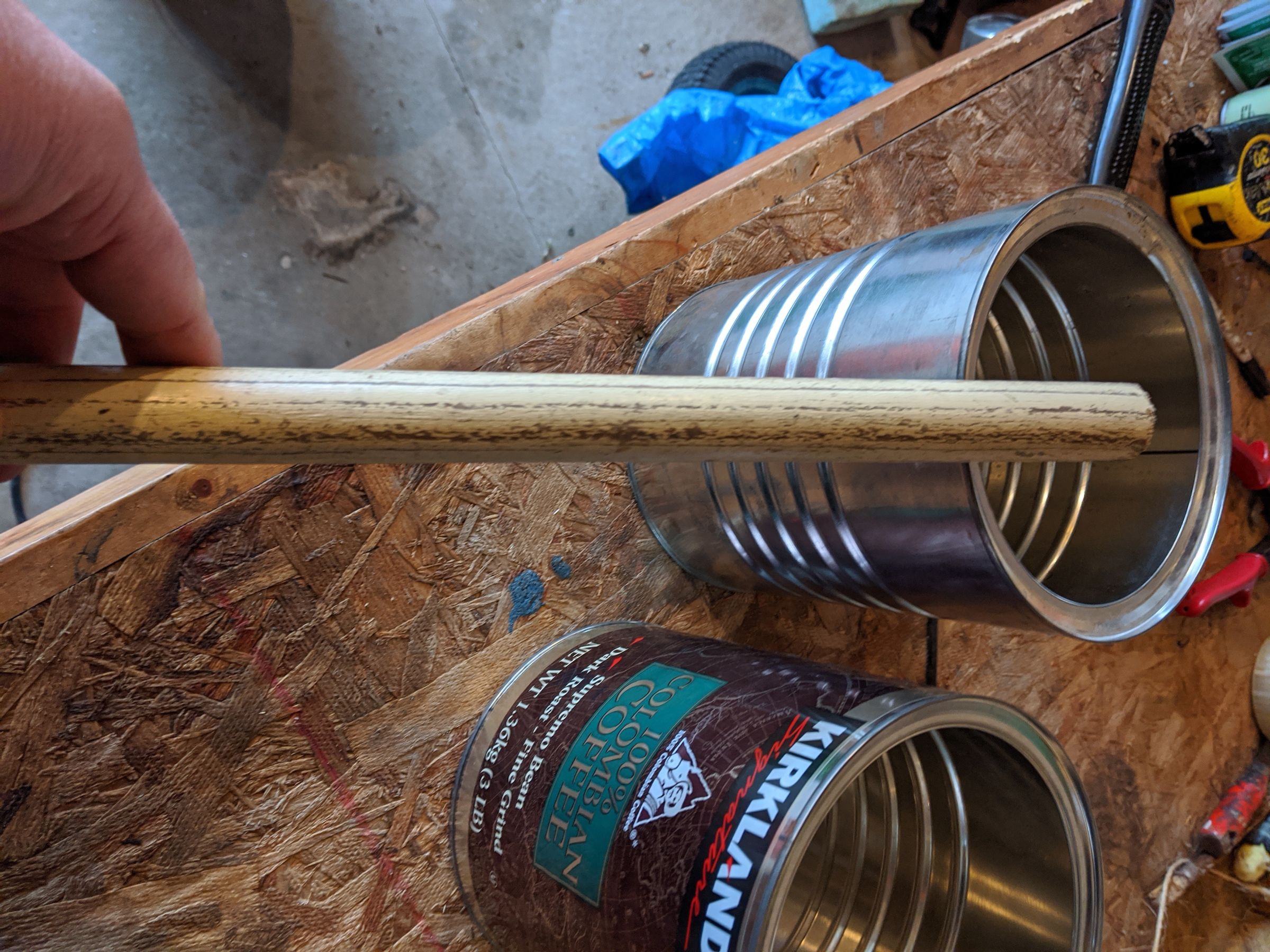 Cement Dumbbells : 5 Steps - Instructables