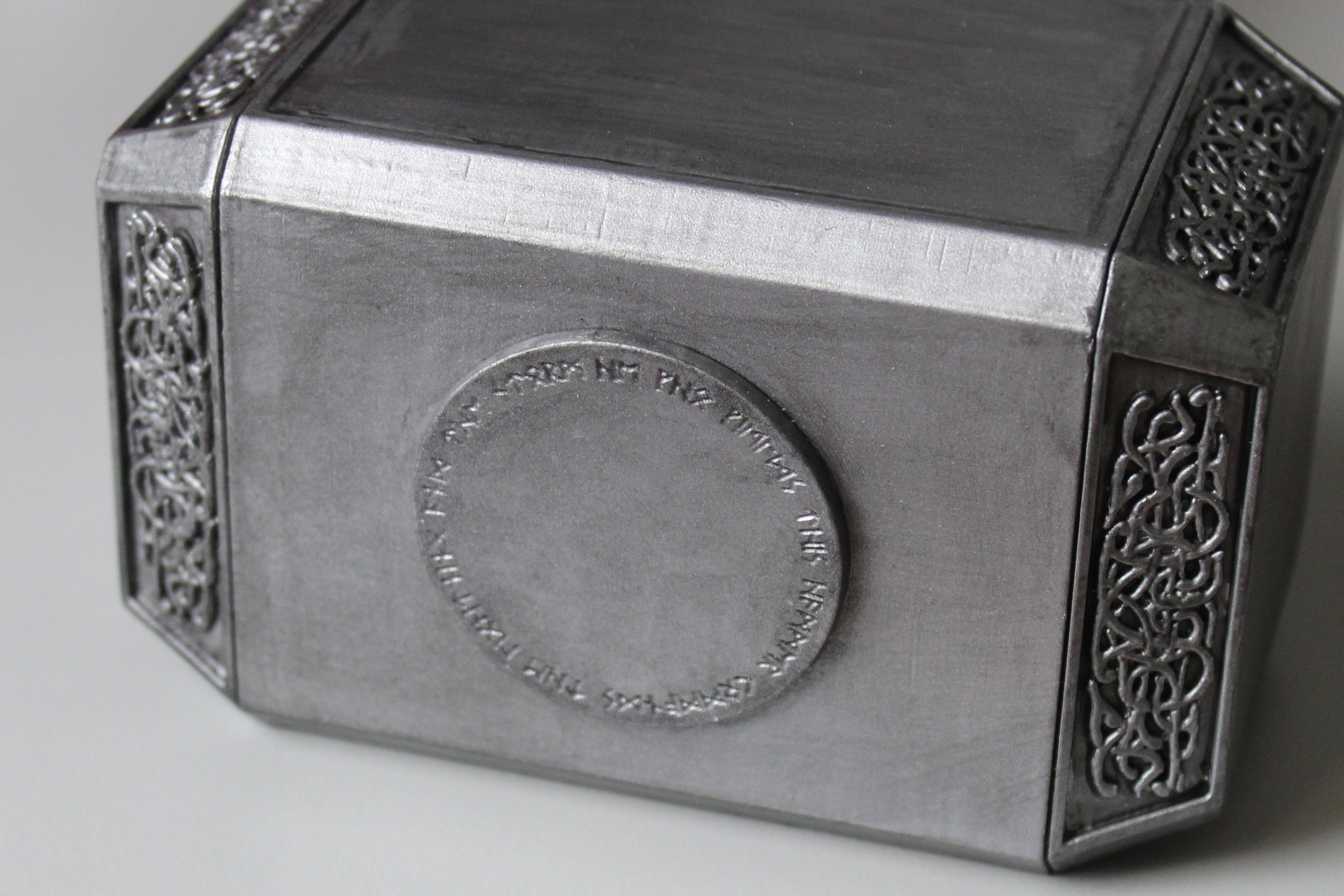 Thor's Hammer Screwdriver Kit : 5 Steps (with Pictures) - Instructables