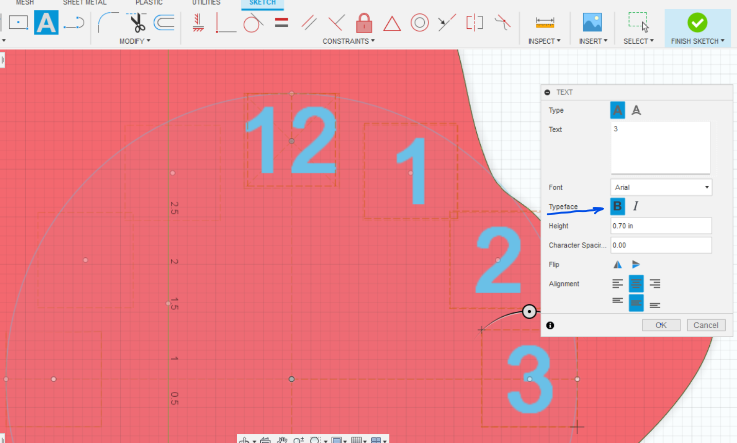 Make a Clock With Fusion 360 and a CNC Machine : 10 Steps (with ...