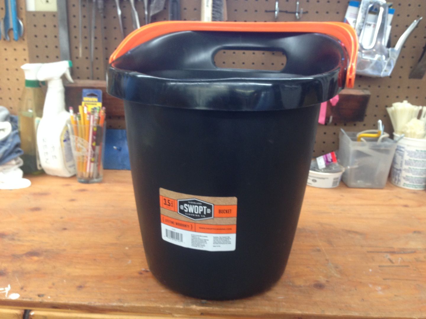 Splatoon Inkling Slosher Bucket, Trick or Treat Bucket, Costume Prop ...