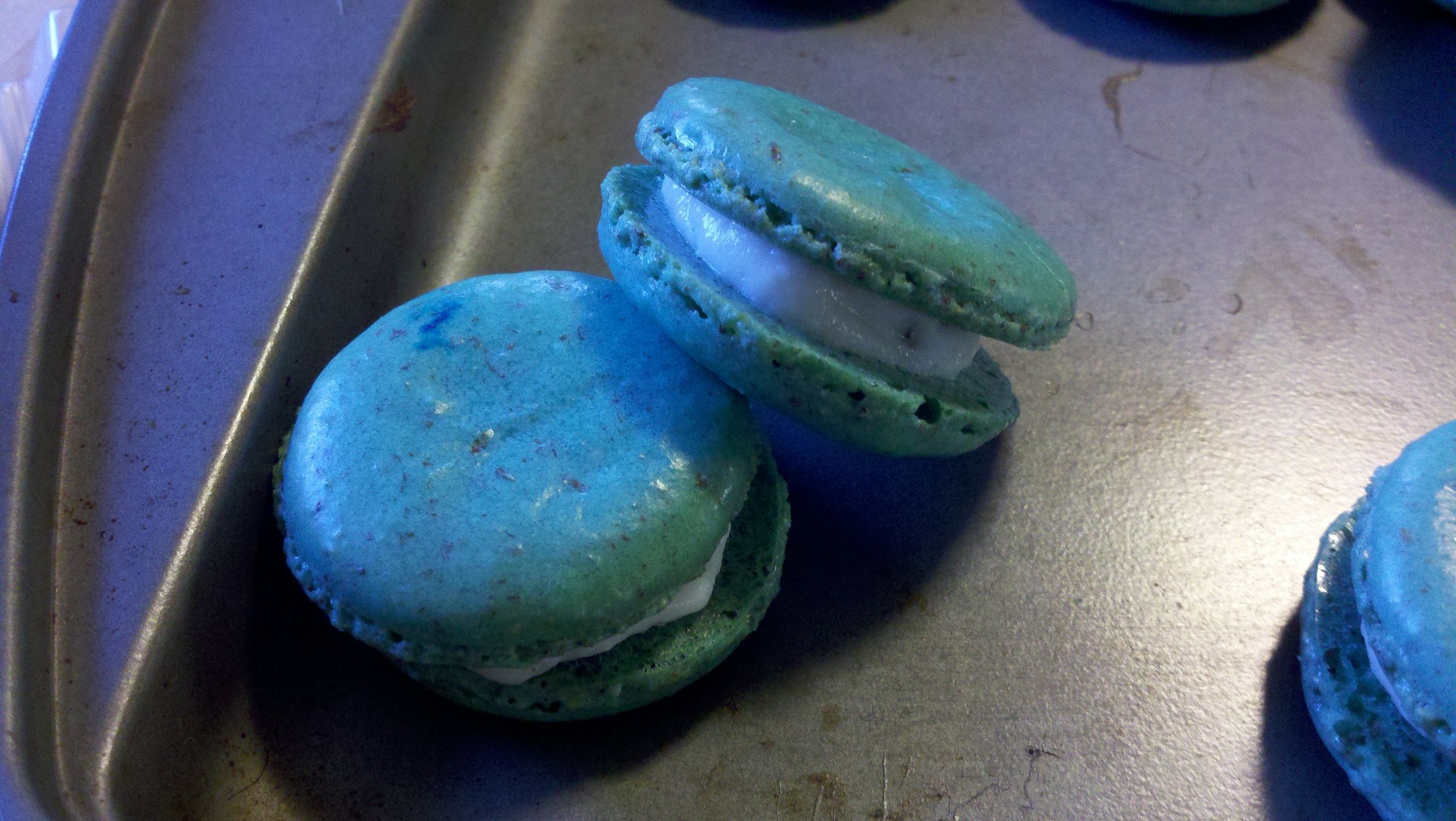 Mini Macarons : 10 Steps (with Pictures) - Instructables