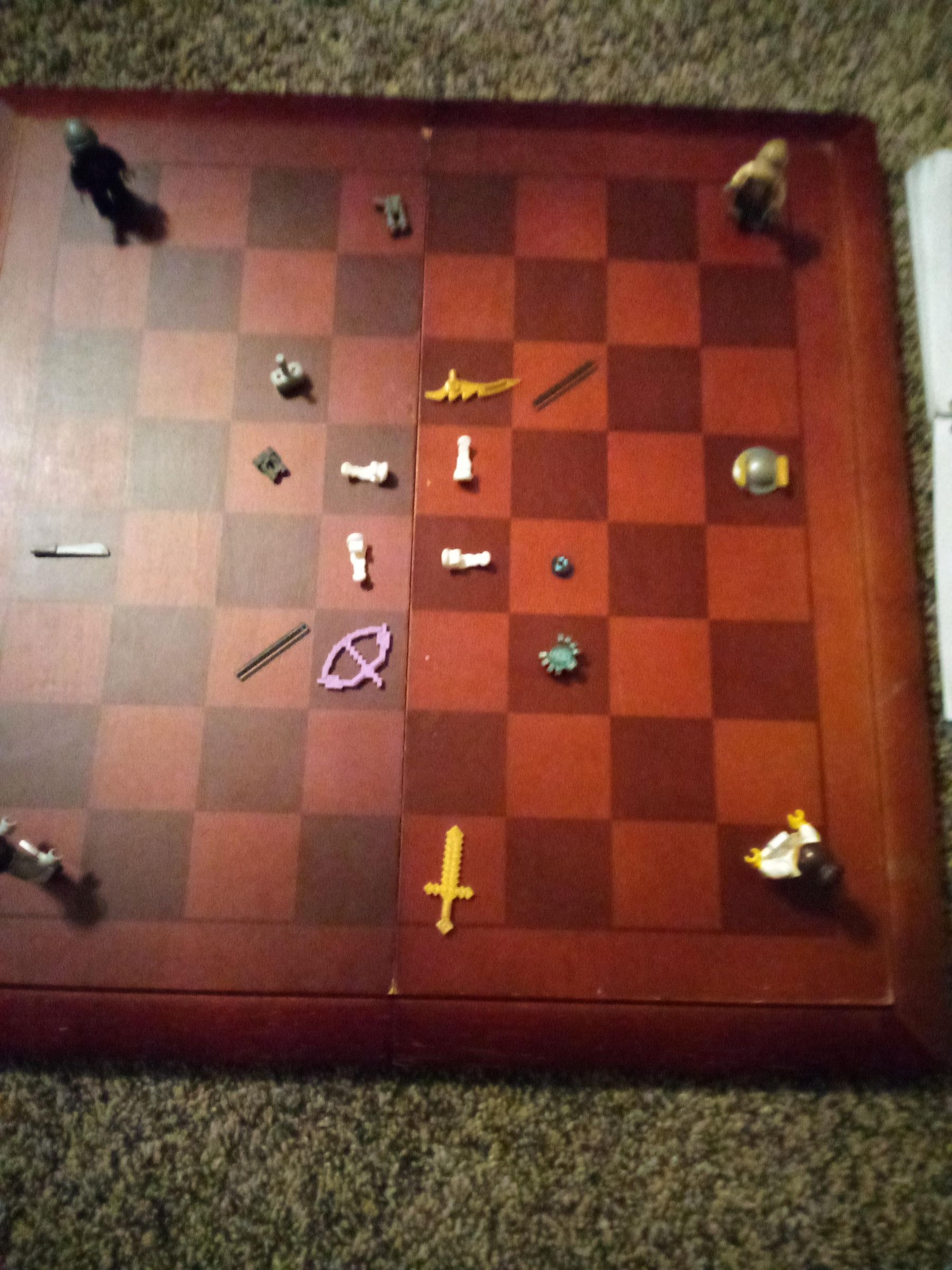 Lego Board Game : 19 Steps - Instructables
