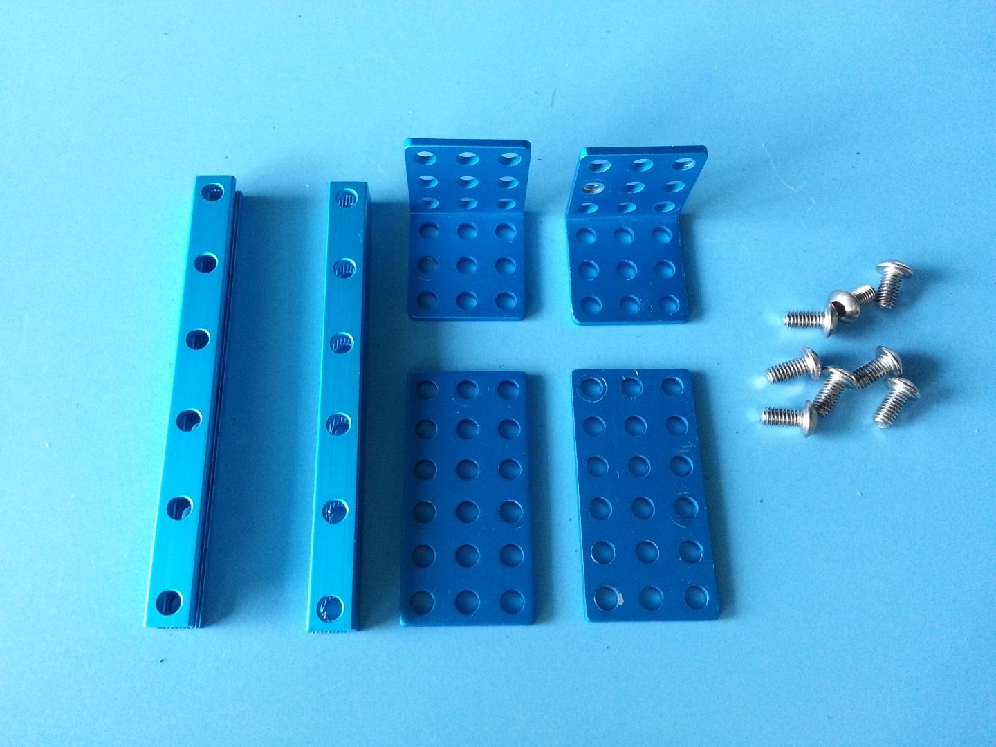 How to Build a Skill Racing Car With Makeblock : 28 Steps (with ...