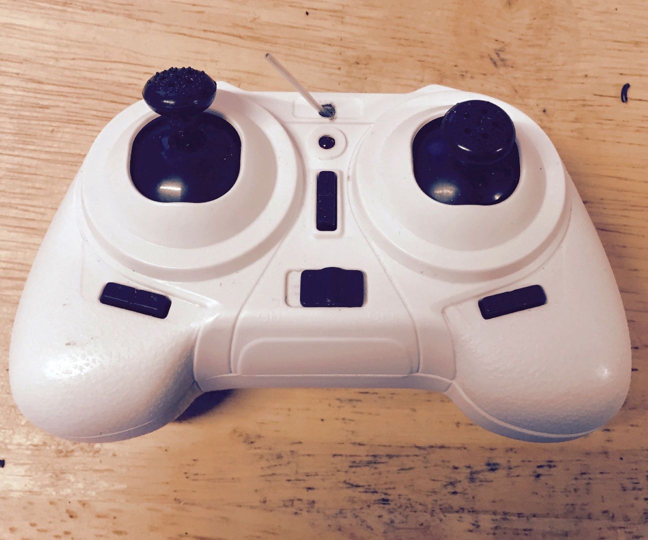 Add a Flip Button to a Quadcopter Remote : 3 Steps - Instructables