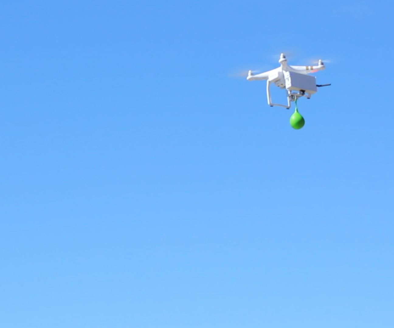 Long Range Dropping System for Drones With Arduino and HC-12 : 11 Steps ...