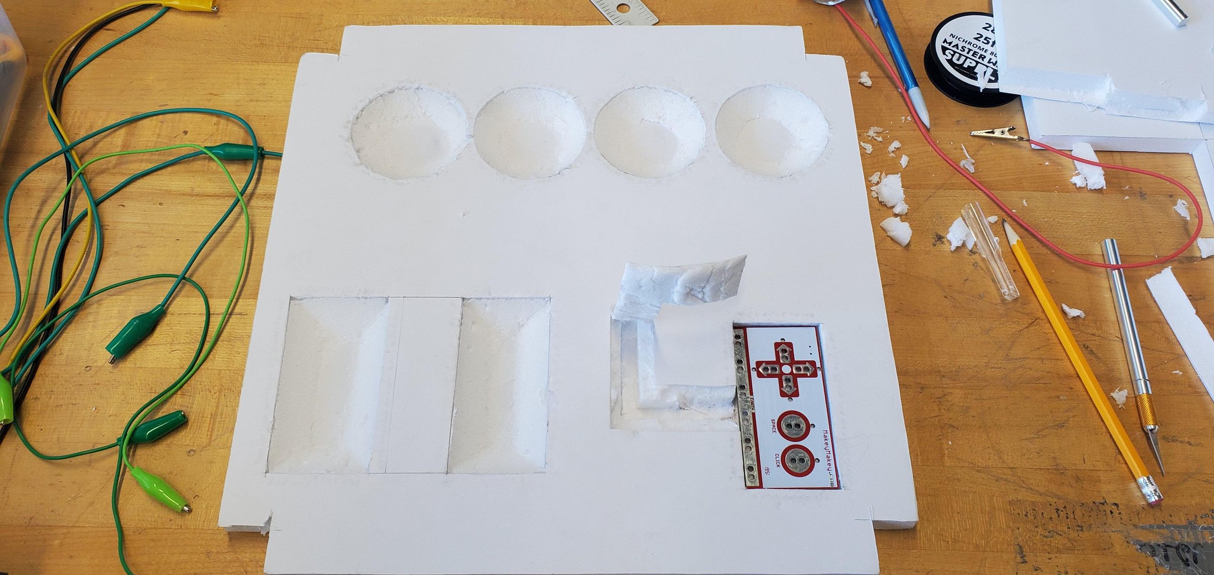 Adaptive Game Controller for Cerebral Palsy : 14 Steps (with Pictures ...