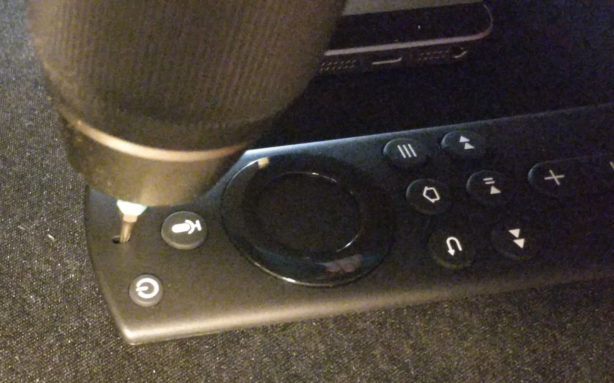 "Disabling" or Removing the Microphone in the FireTV Controller Version ...