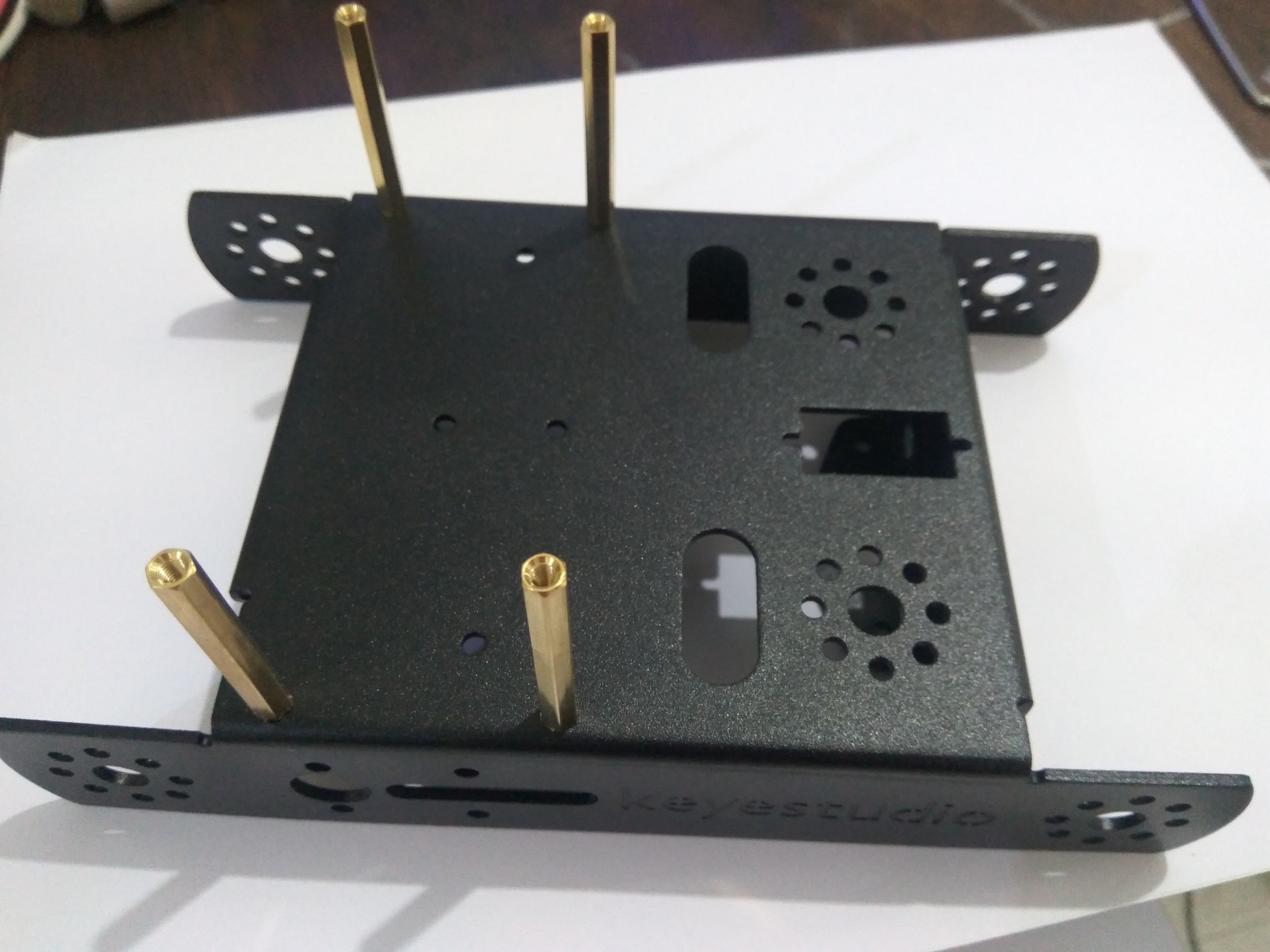 KeyBot: Educational Robot Kit : 5 Steps - Instructables