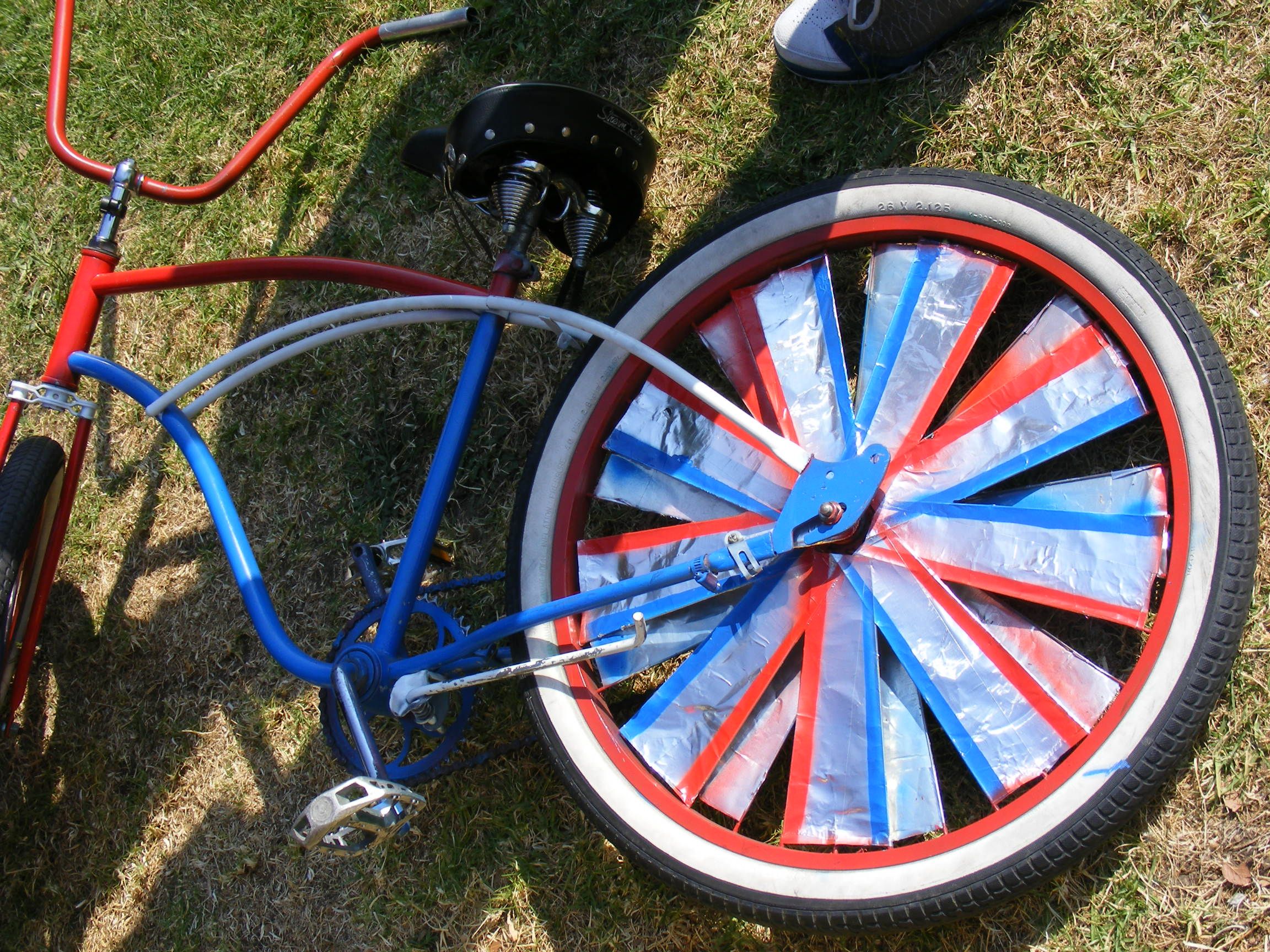 Scraper Bike Wheels : 6 Steps (with Pictures) - Instructables