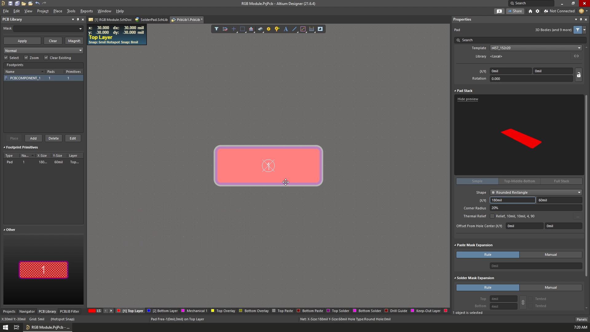 You First PCB With Altium Designer : 8 Steps (with Pictures ...