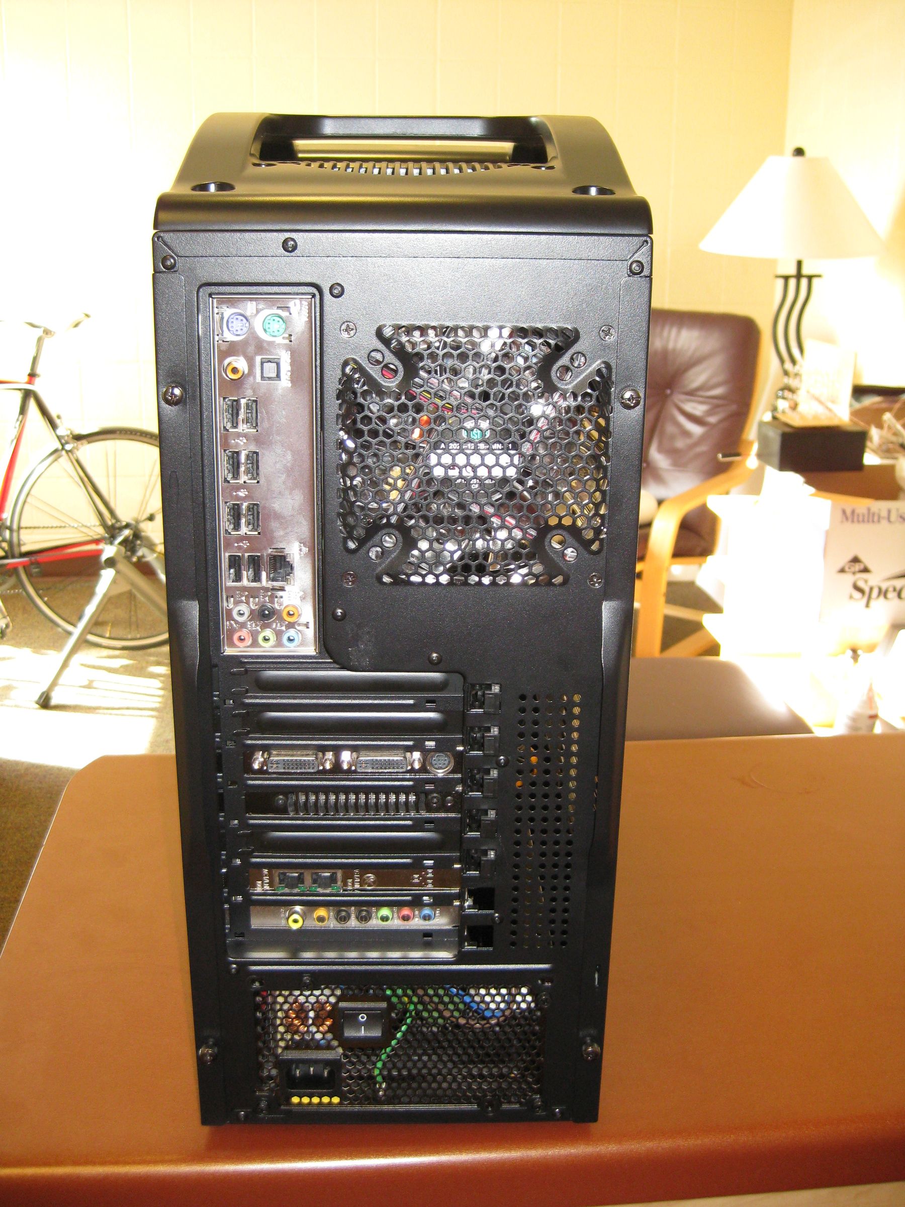 Computer Assembly : 13 Steps - Instructables