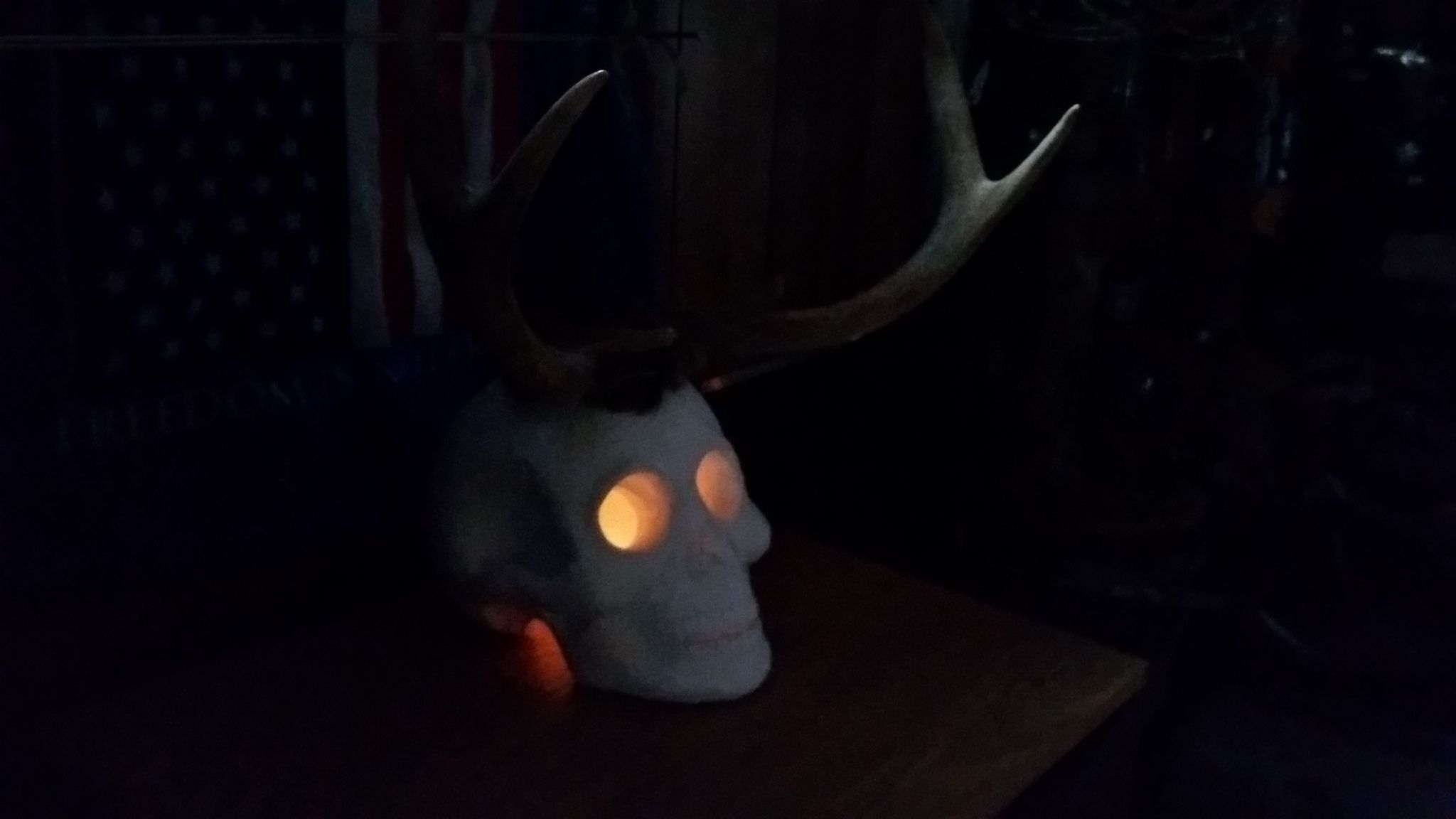 Fel Skull : 3 Steps (with Pictures) - Instructables