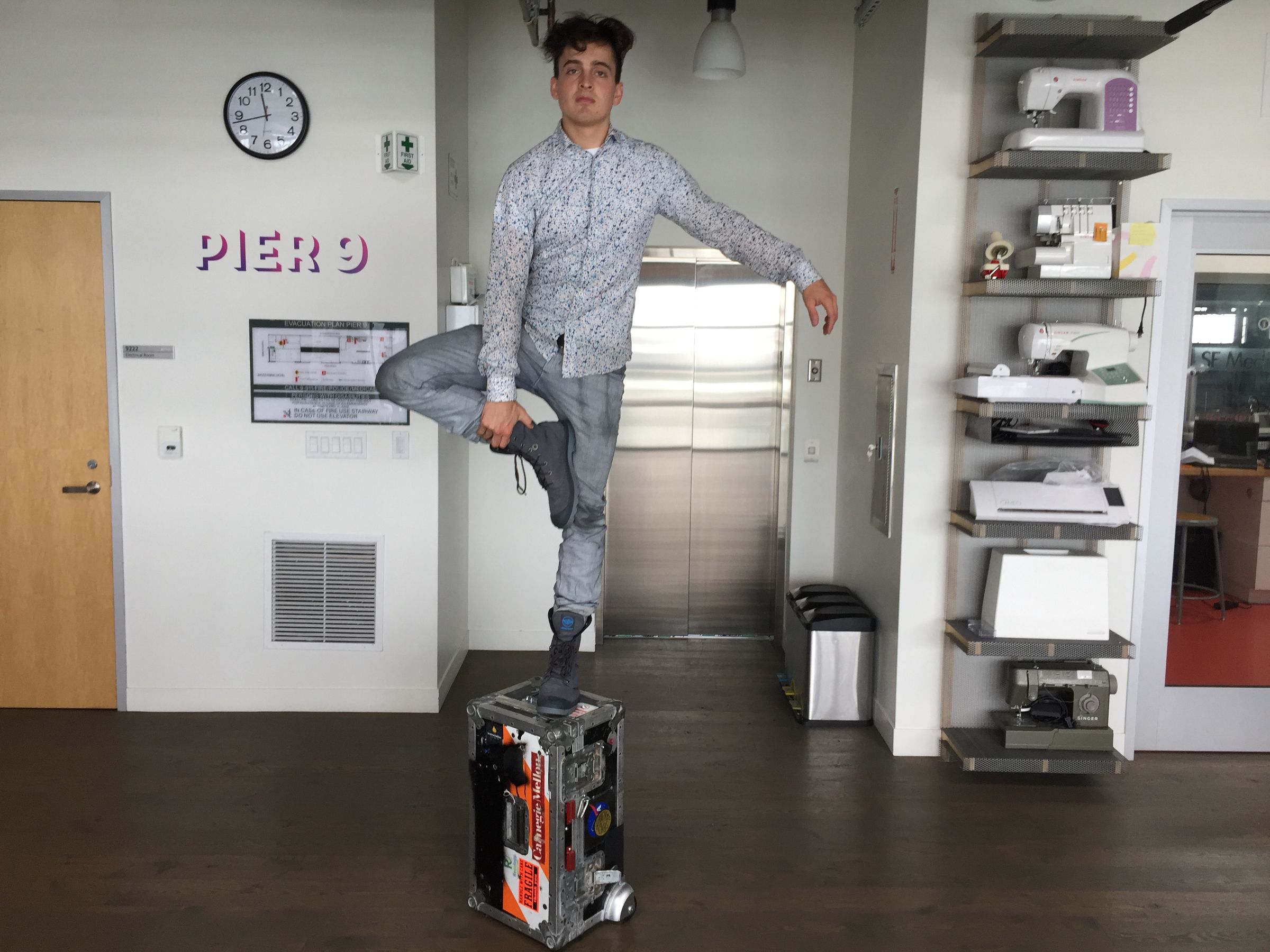 Flight-case Toolbox and Workstation : 20 Steps (with Pictures ...