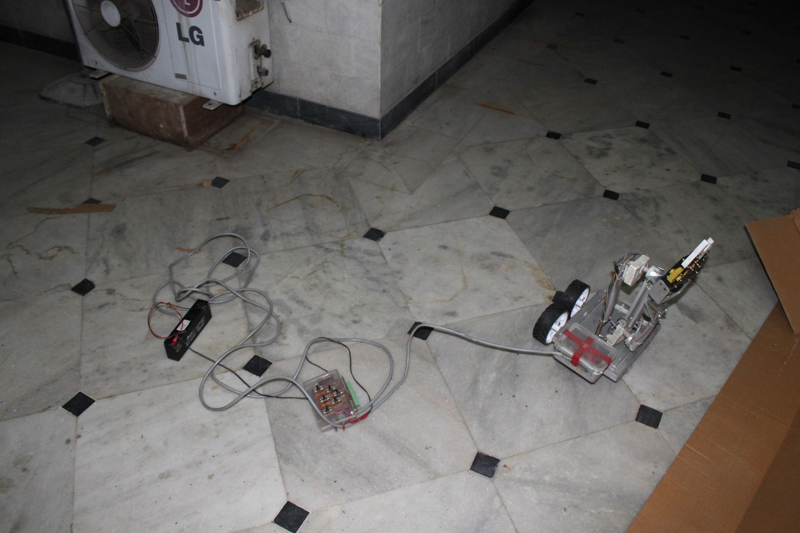 Hand Mimicking Robot : 4 Steps (with Pictures) - Instructables