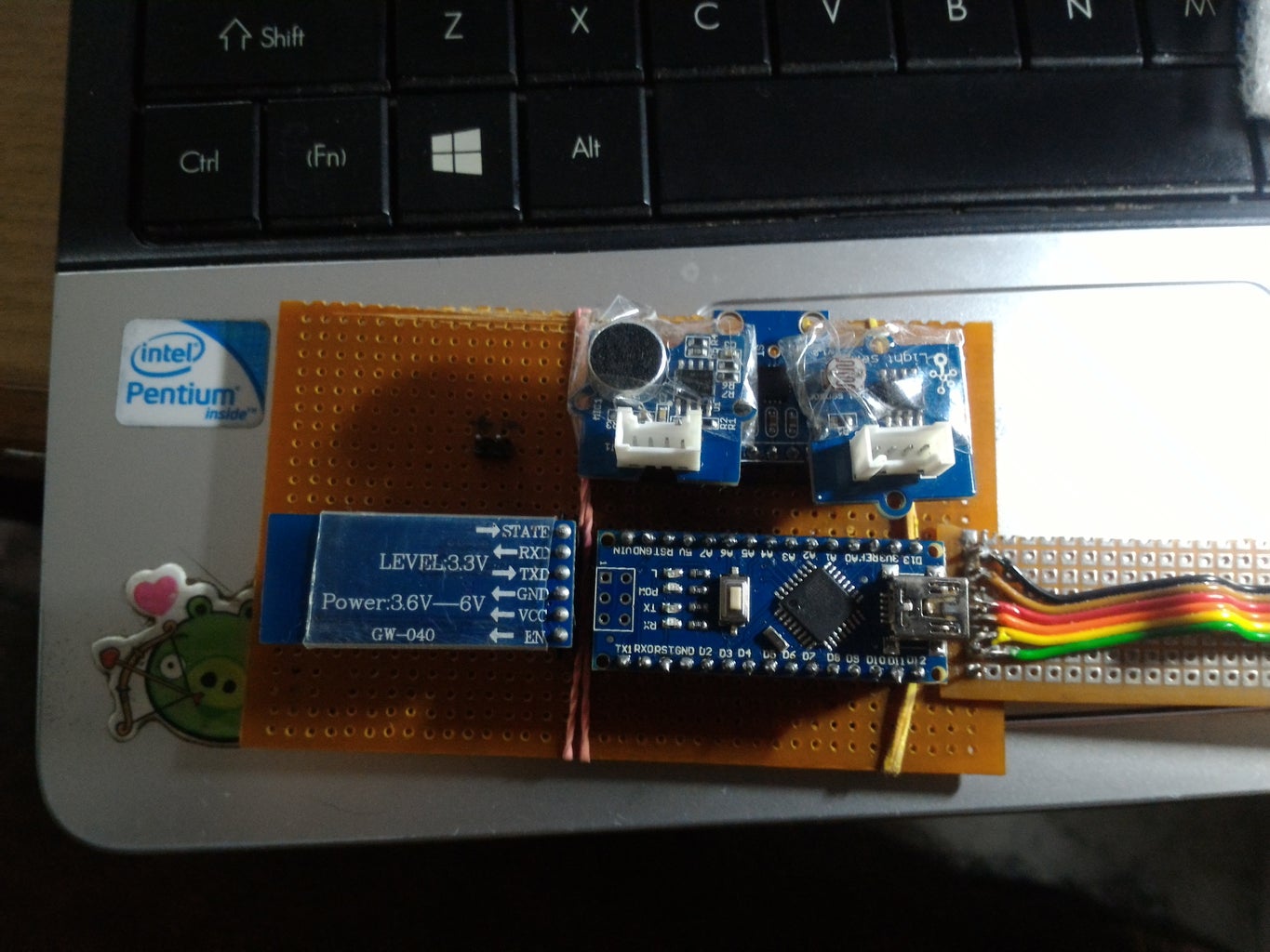 Arduino Glass - Open Source Augmented Reality Headset : 9 Steps (with ... Arduino Glass - Open Source Augmented Reality Headset : 9 Steps (with ...