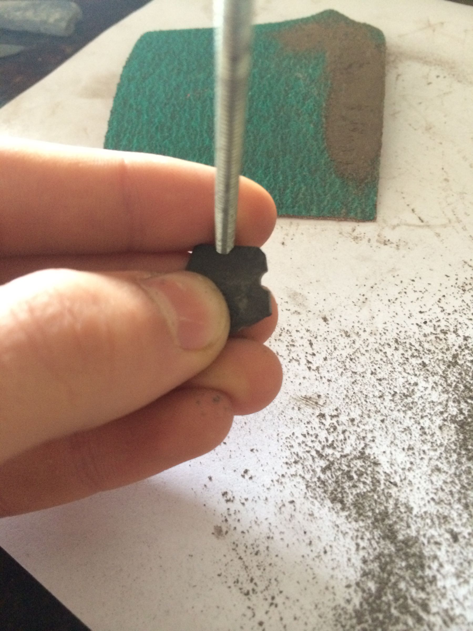 How to Make Stone Arrowheads : 6 Steps - Instructables