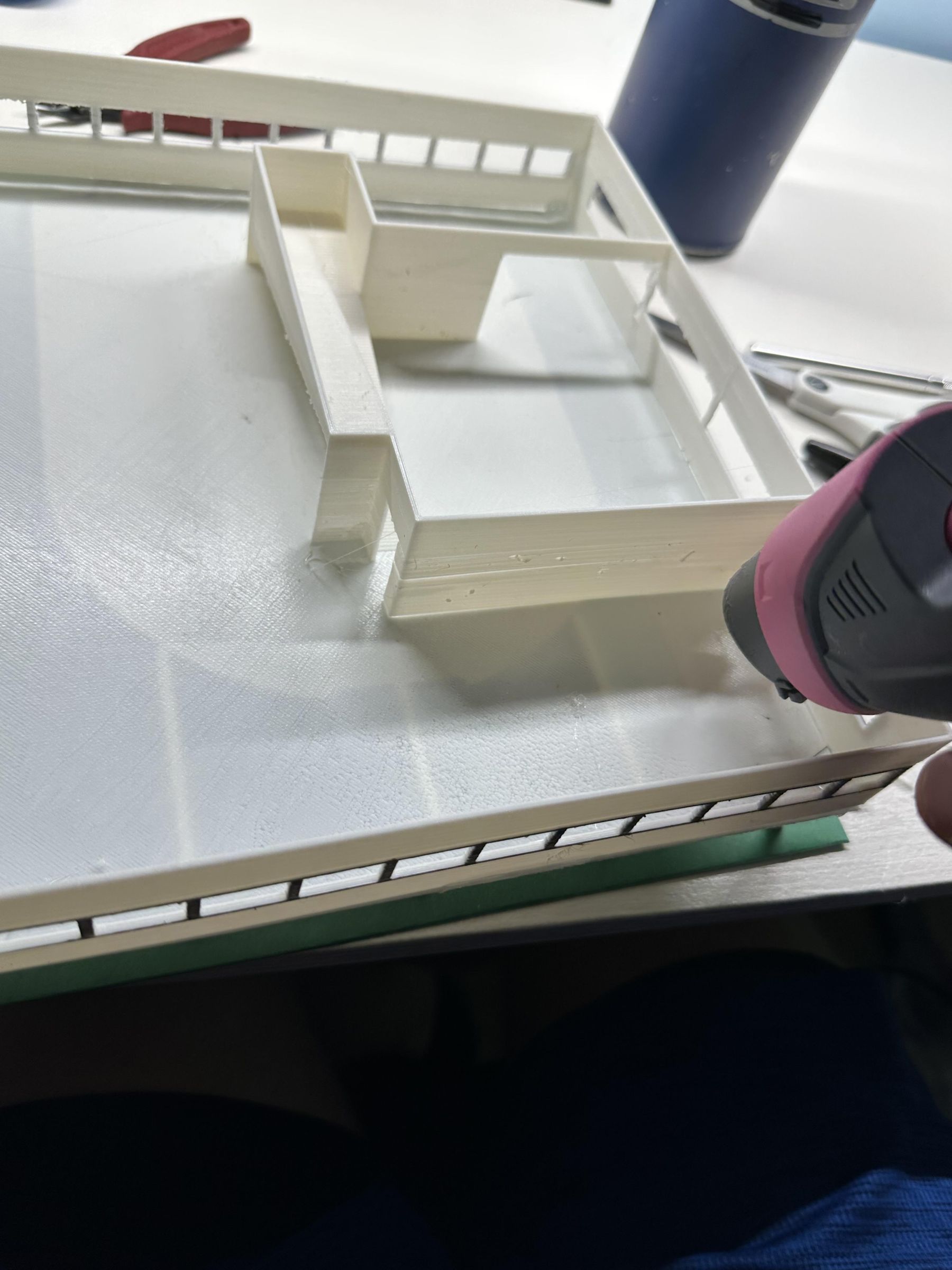 Easy Miniature Building (3D-Printing) : 7 Steps (with Pictures ...