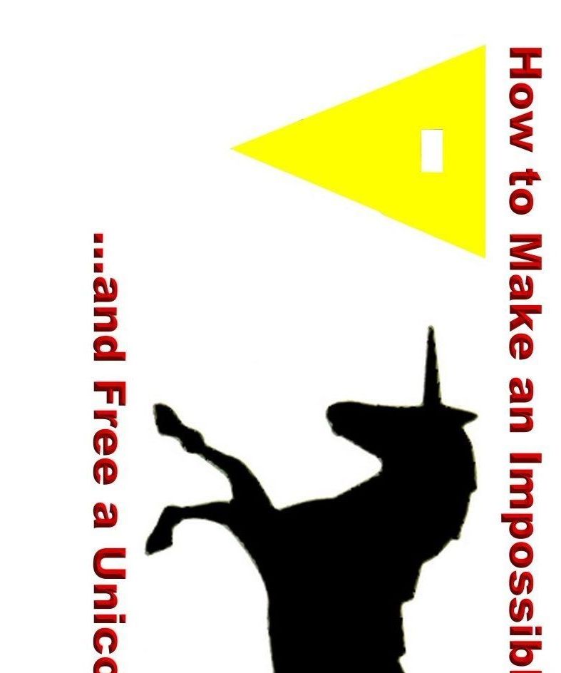 Make an Impossible Triangle : 3 Steps (with Pictures) - Instructables