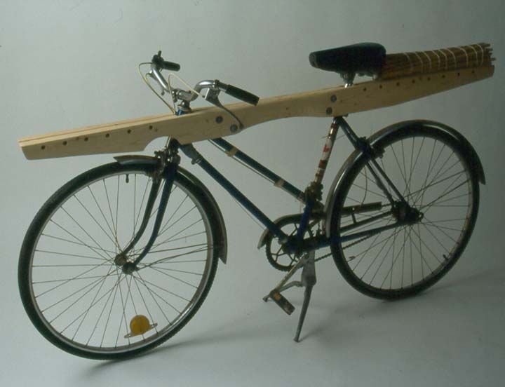 Cheap Bike Rack : 4 Steps - Instructables