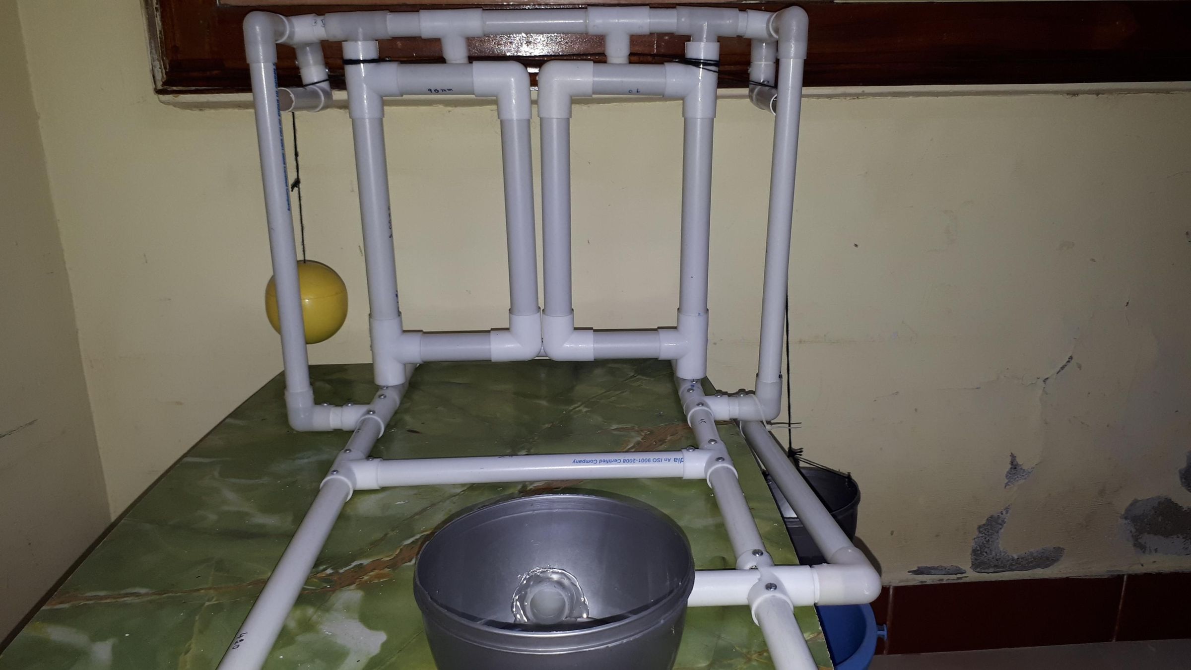 Ancient Water God Temple Door Mystery : 22 Steps (with Pictures ...