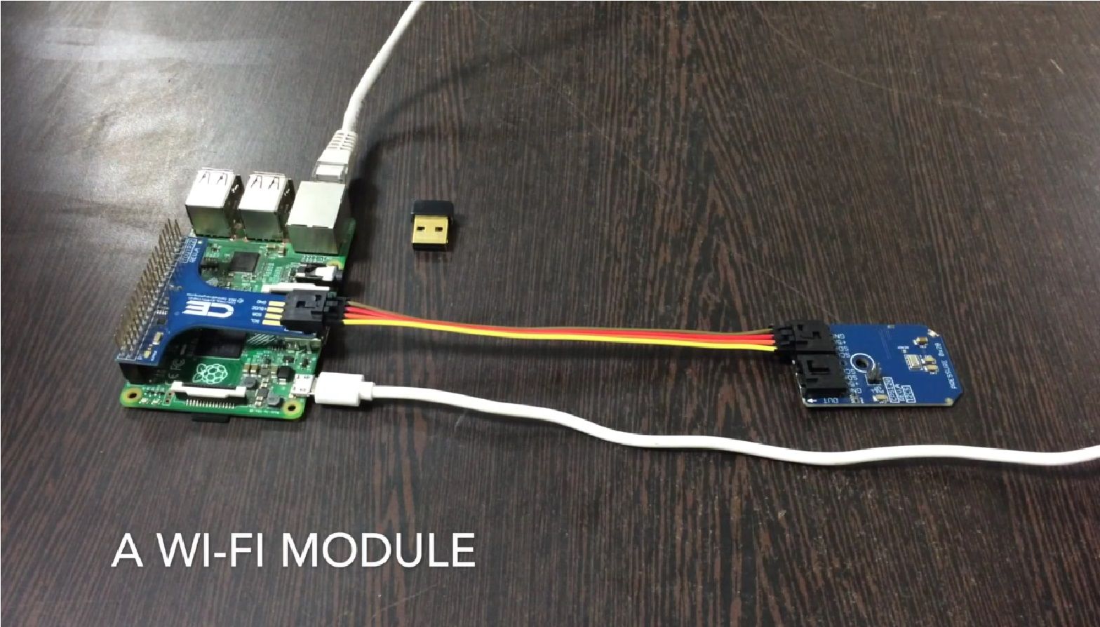 Pressure Measurement Using CPS120 and Raspberry Pi : 4 Steps ...