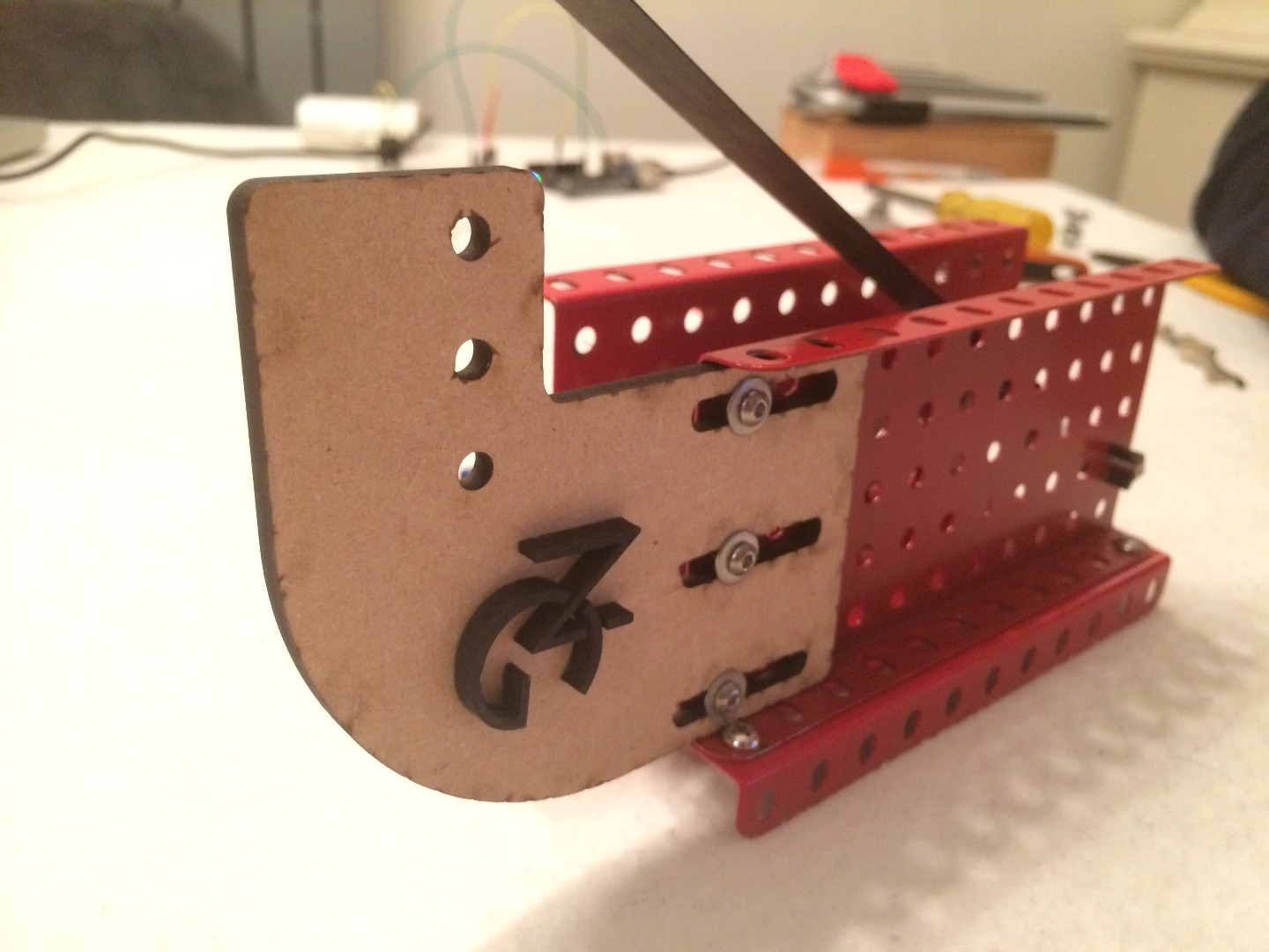 Making a Catapult With Arduino : 19 Steps (with Pictures) - Instructables