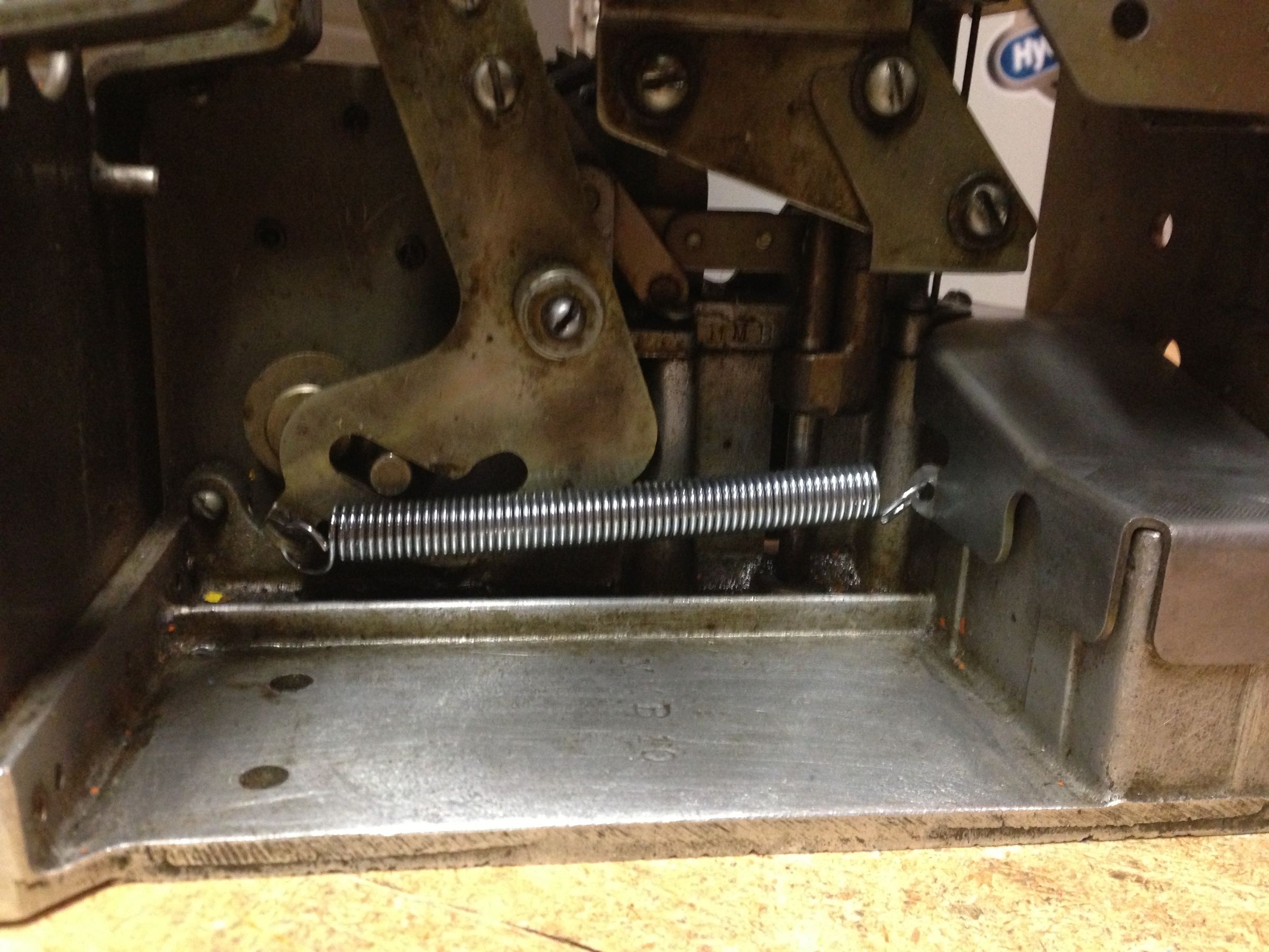Mills Vest Pocket Slot Machine Restoration : 19 Steps (with Pictures ...