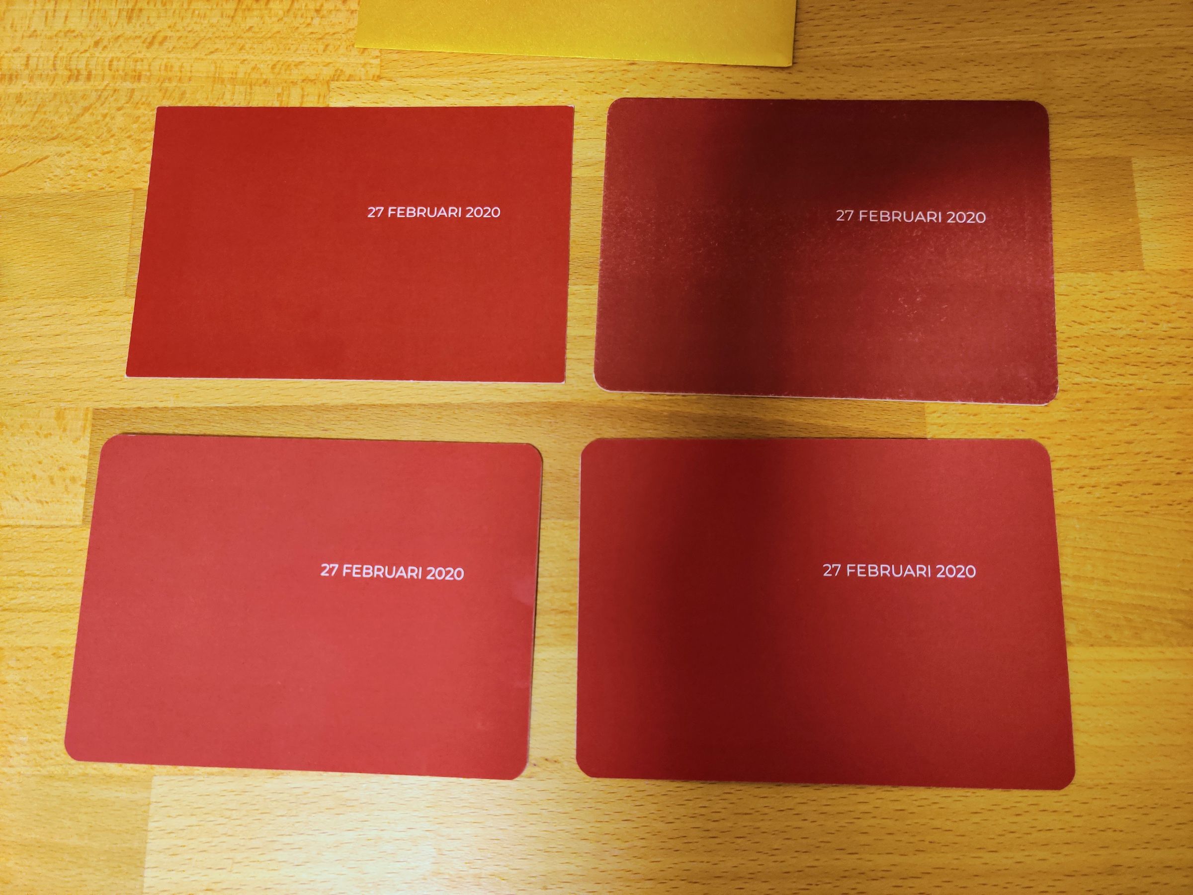 PCB Birth Announcement Cards : 10 Steps - Instructables
