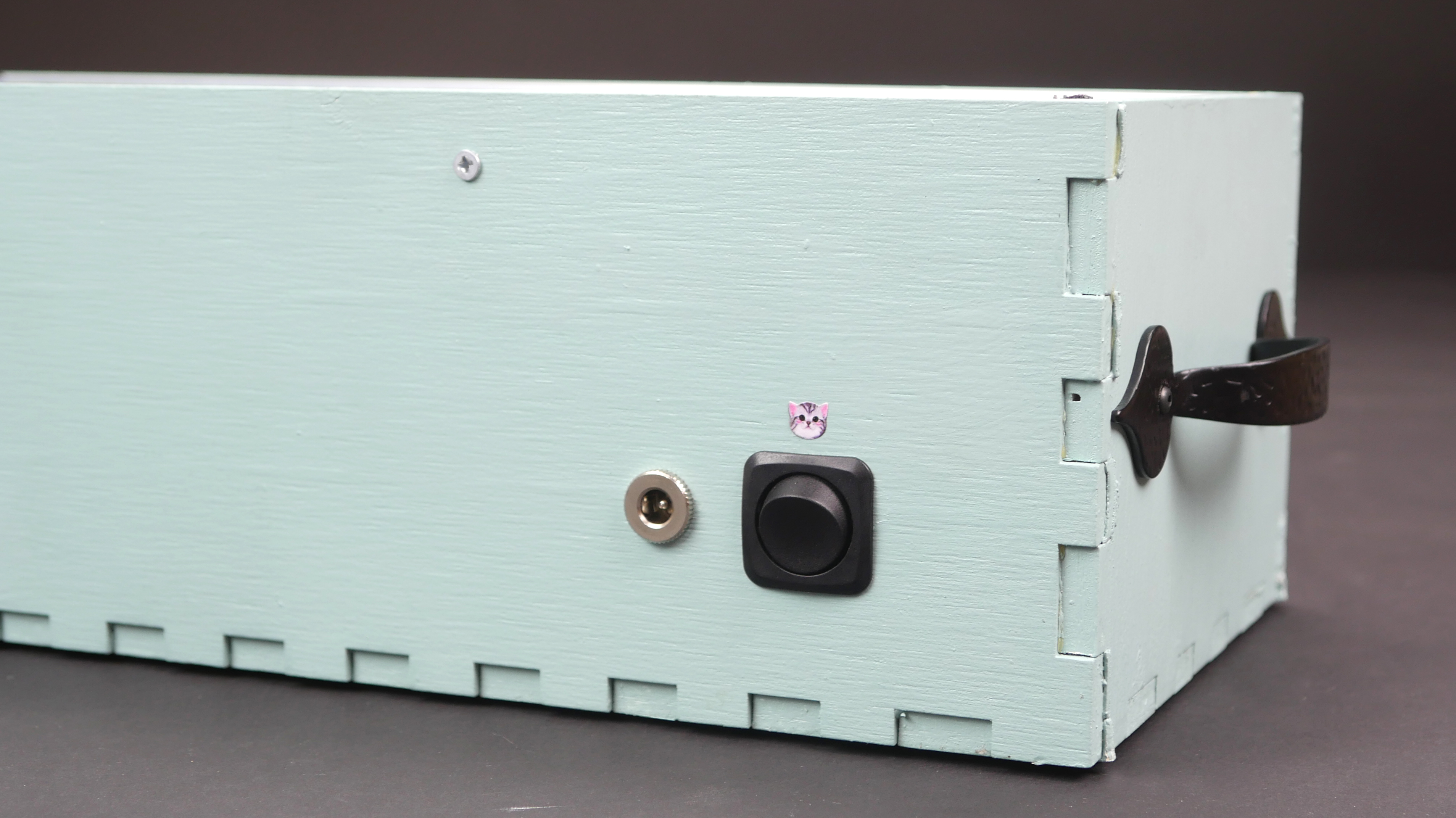 Laser Cut Skiff Eurorack Case : 11 Steps (with Pictures) - Instructables