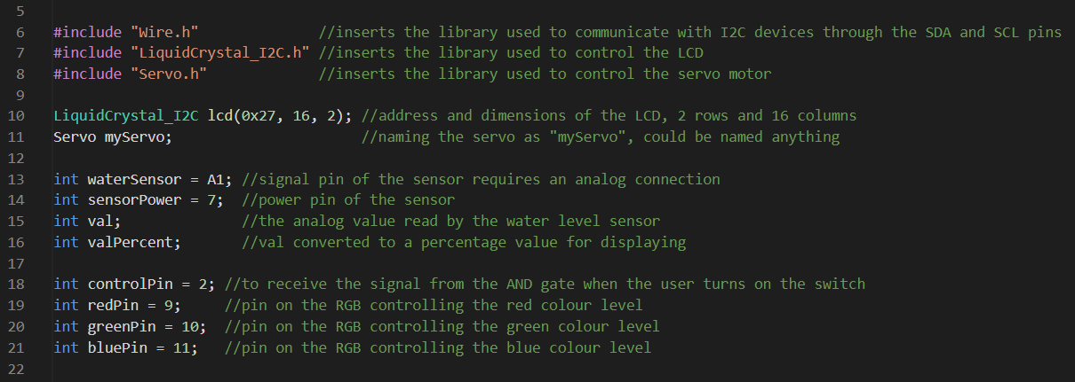 Mini Water Level Sensor & Controller With LCD Display : 9 Steps ...