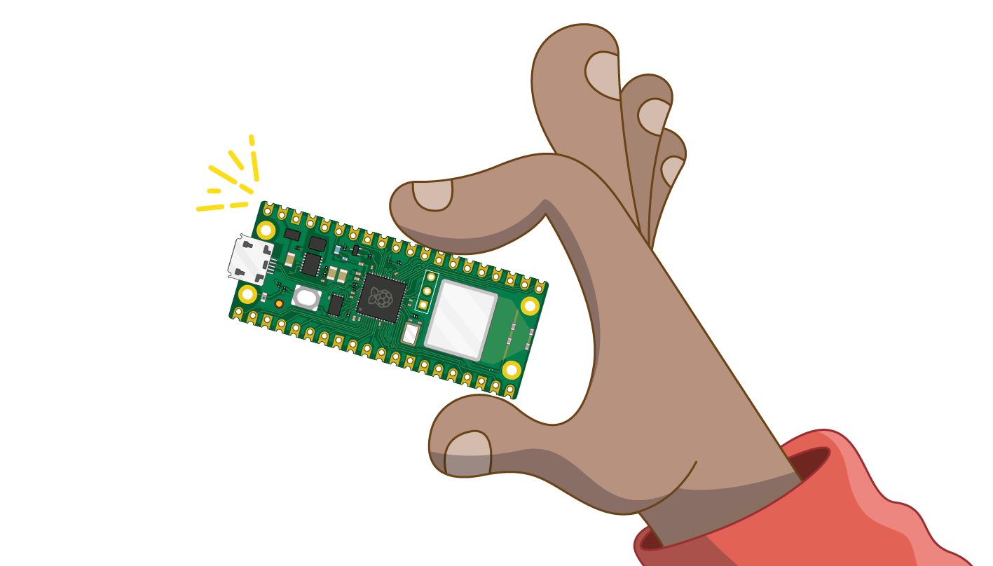 How to Read Holding Register Values of Modbus Slave Device in Raspberry Pi Pico W With TTL to ...