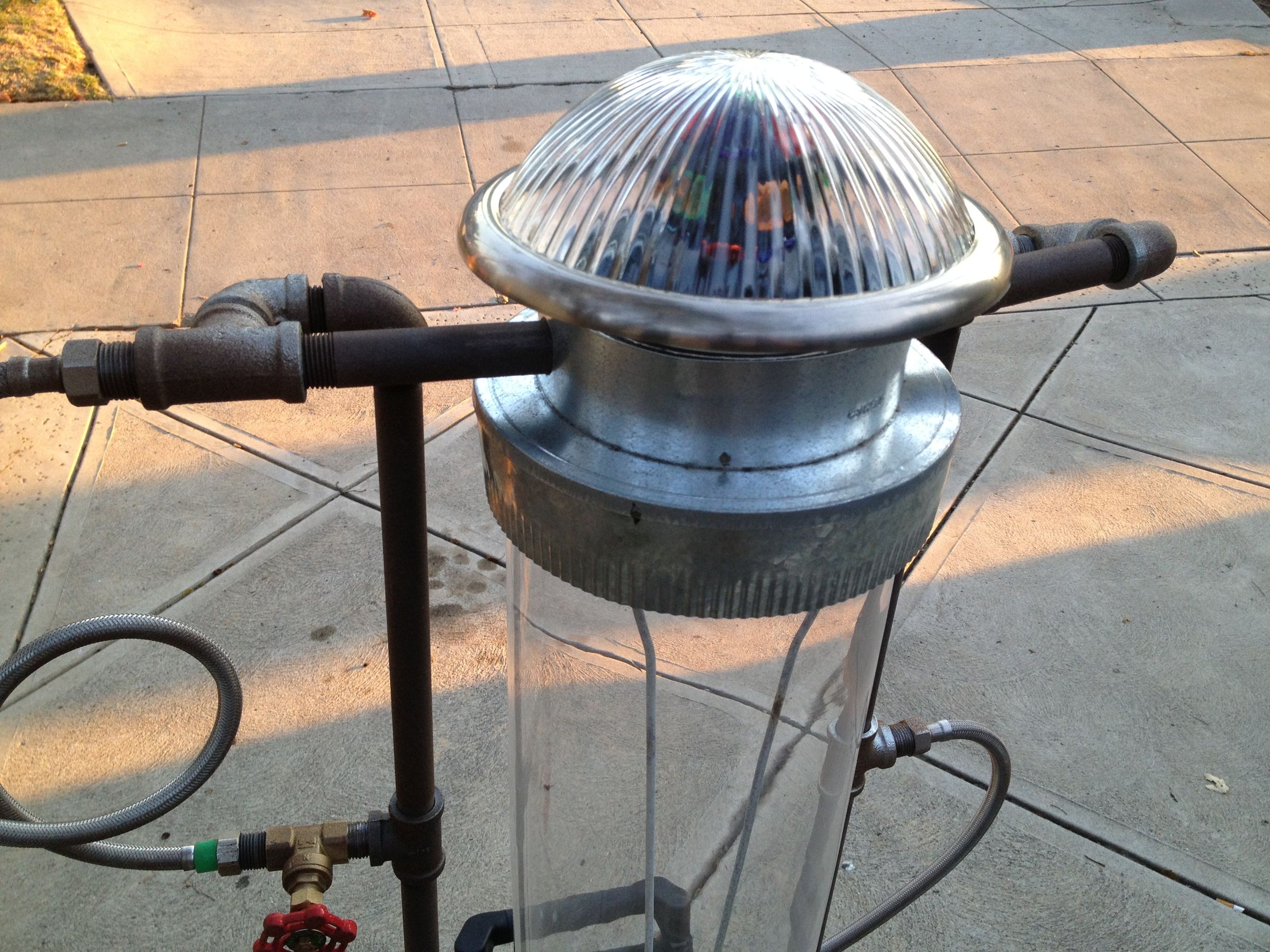 Mad Scientist's "Jacob's Ladder" Lightning Prop : 12 Steps (with ...