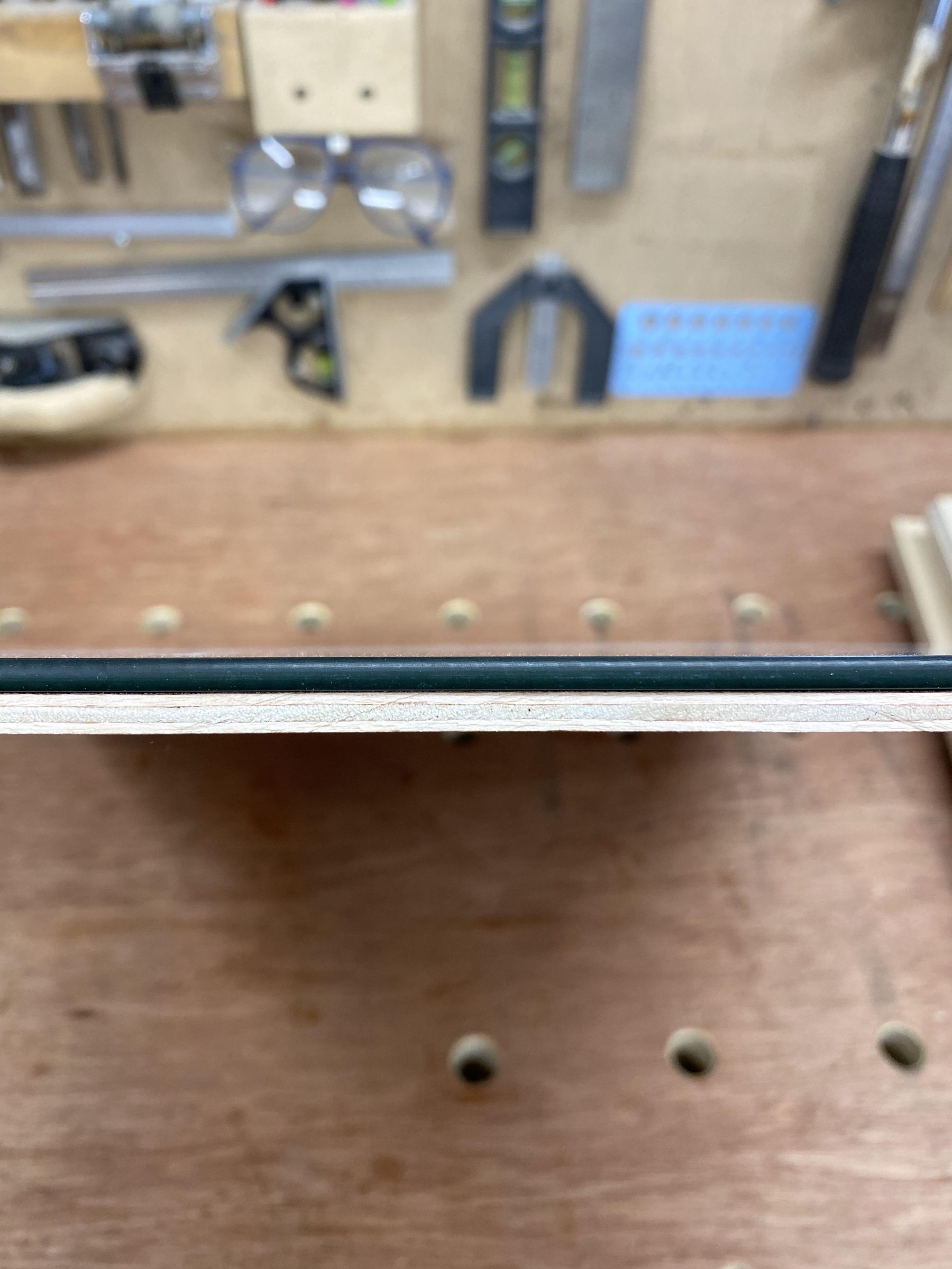 Deep Hole in a Small Box, a Different Take on the Infinity Mirror. : 10 ...