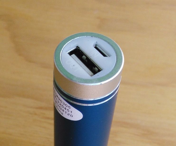 USB-Rechargeable Battery Pack for Bicycle Lighting : 3 Steps ...