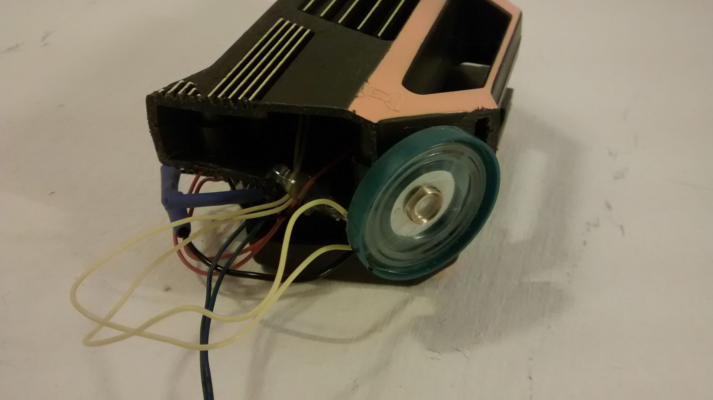 Laser Drone Tag : 7 Steps - Instructables
