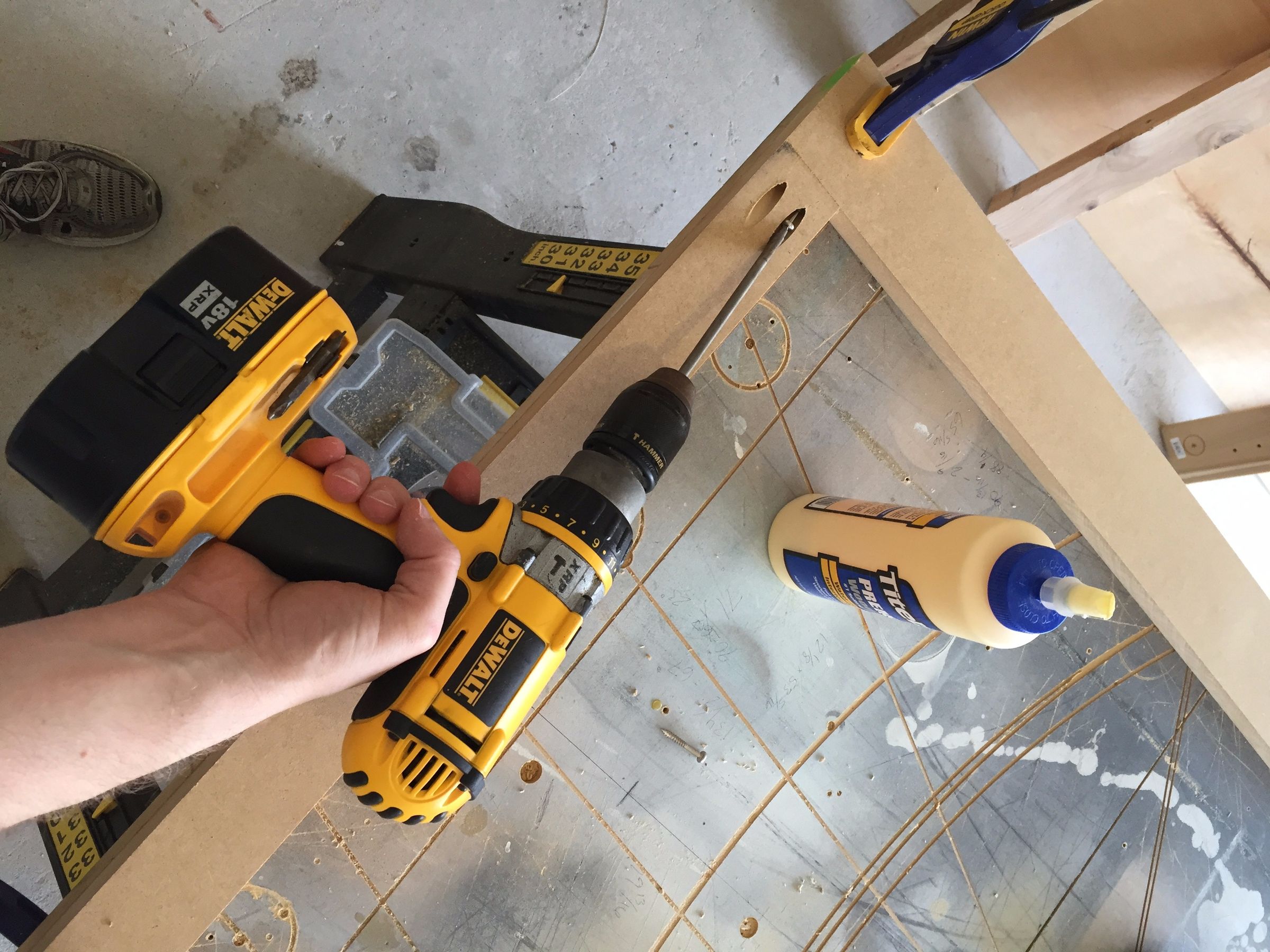 Alcove Update With MDF and Moldings : 10 Steps (with Pictures ...