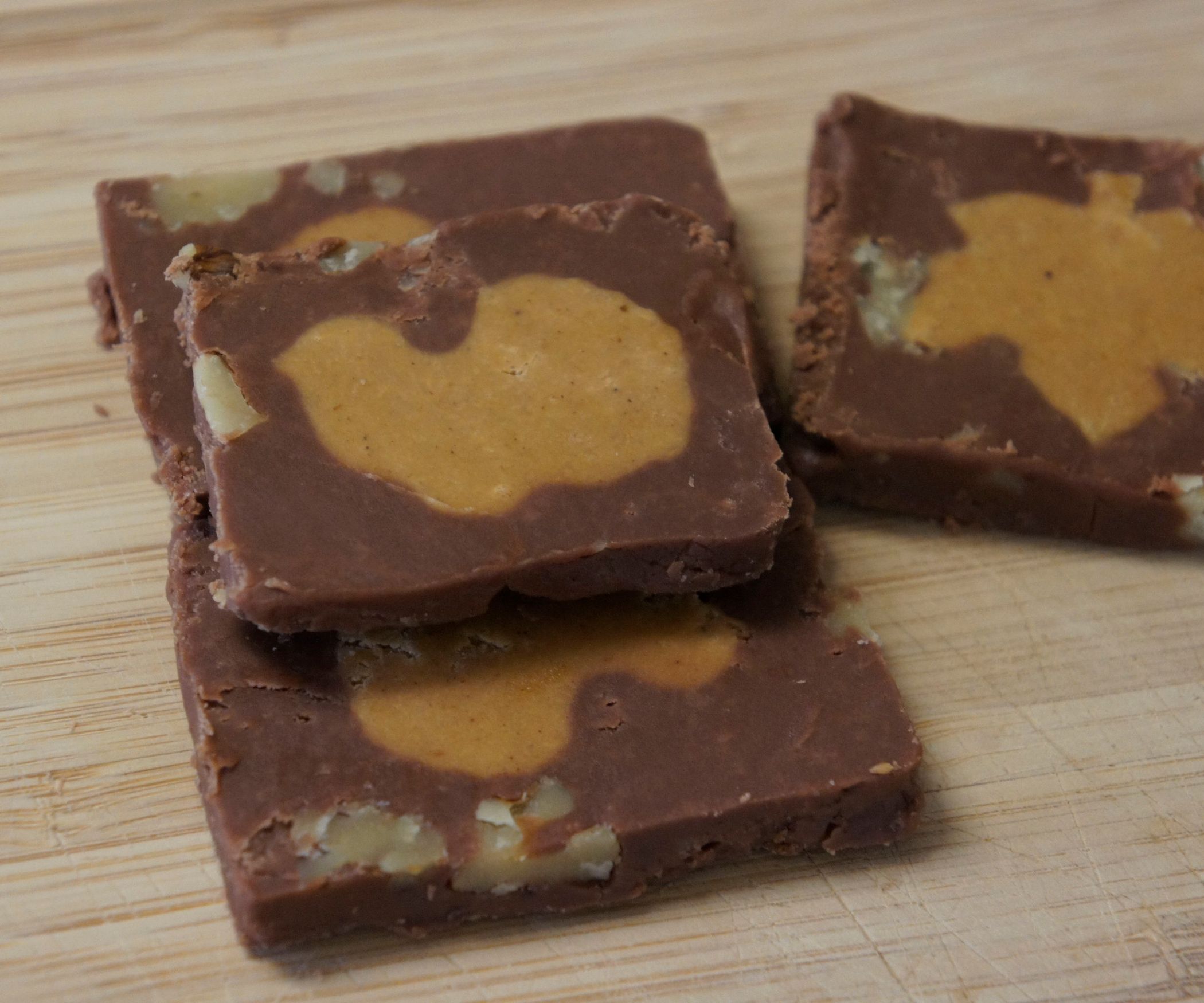 Festive Fall Fudge : 8 Steps (with Pictures) - Instructables
