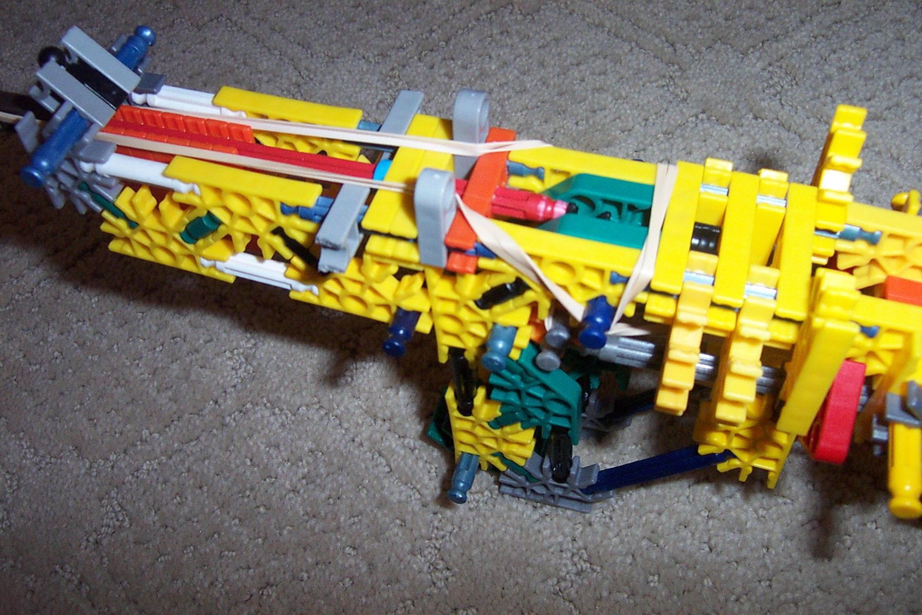 My Knex Guns - Instructables