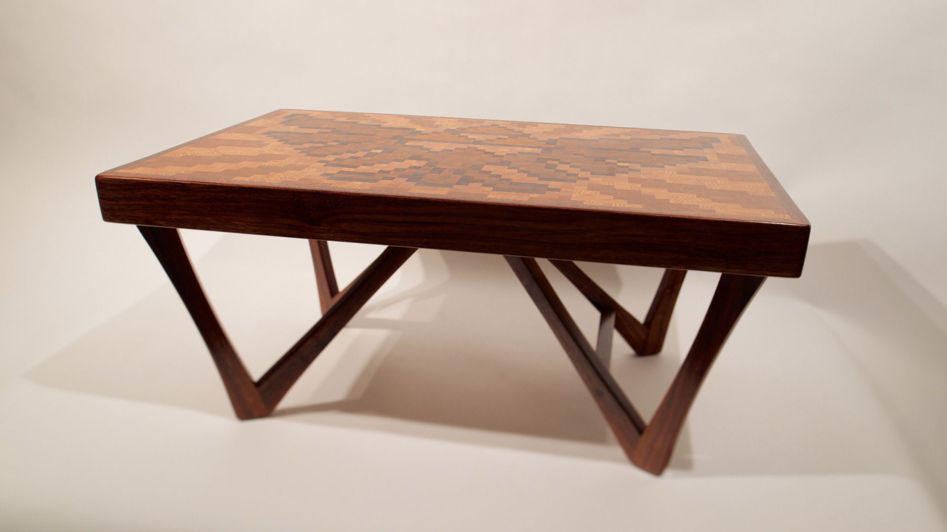 Zelda Pixel Art Coffee Table : 10 Steps (with Pictures) - Instructables