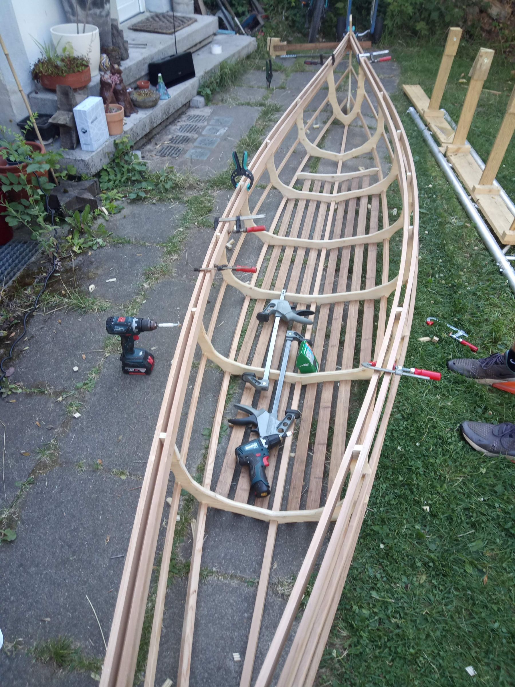 Let`s Build a Canoe : 8 Steps (with Pictures) - Instructables