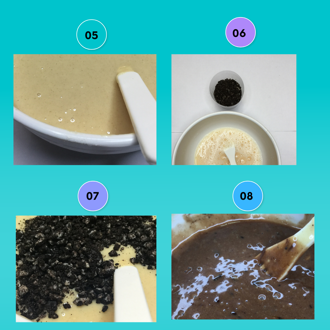 Chocolate Grazing Board With Oreo Pancakes : 10 Steps (with Pictures ...